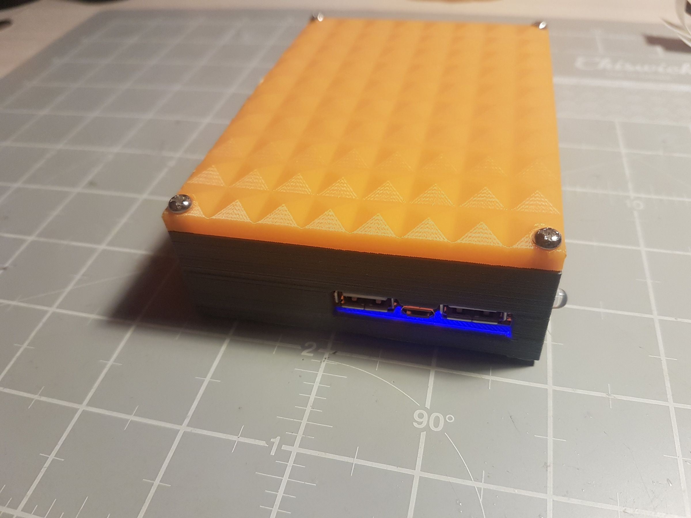 3D Printed 12000mAh Power Bank : 9 Steps (with Pictures) - Instructables
