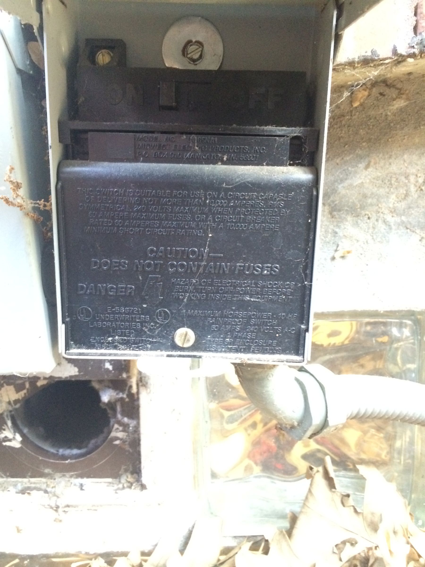 A Basic Clean for Outdoor AC Units : 6 Steps (with Pictures ...