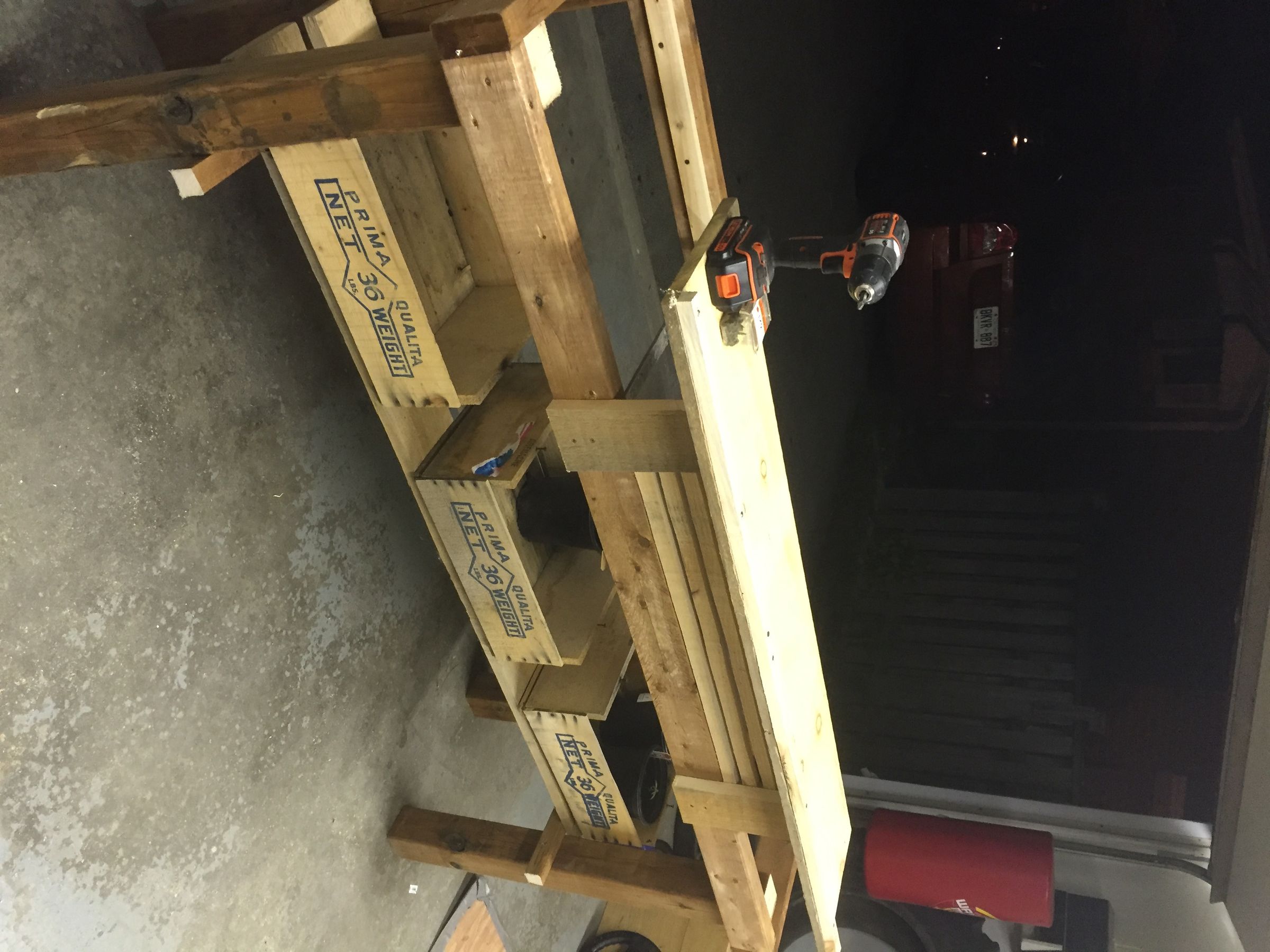 Planting Bench With Protected Growing Station : 3 Steps (with Pictures ...