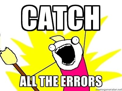 Tips on How to Find Errors in Code (focused on DOS) : 6 Steps ...