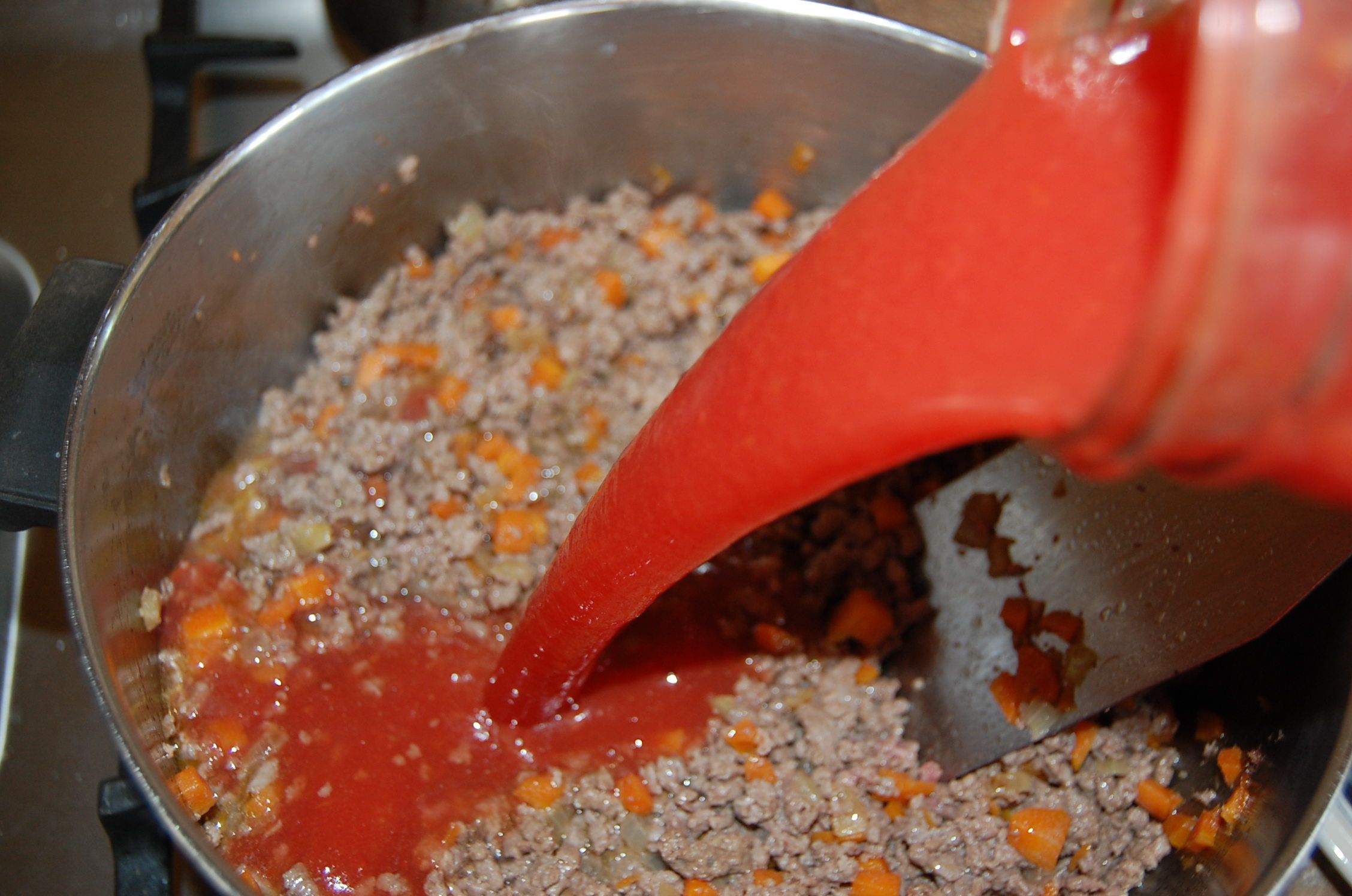 Easy Goulash : 7 Steps (with Pictures) - Instructables