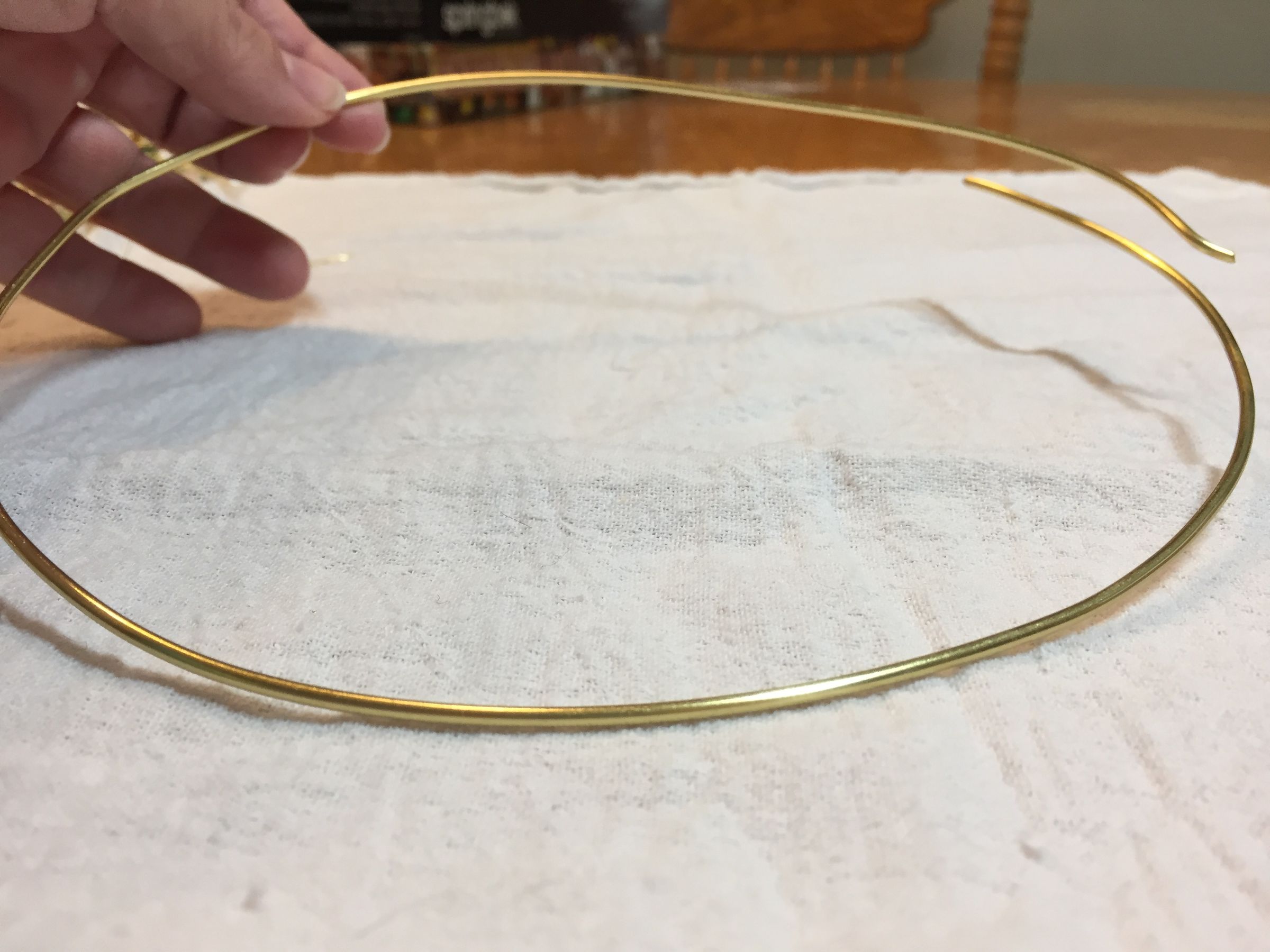 Bead and Wire Crown : 6 Steps (with Pictures) - Instructables