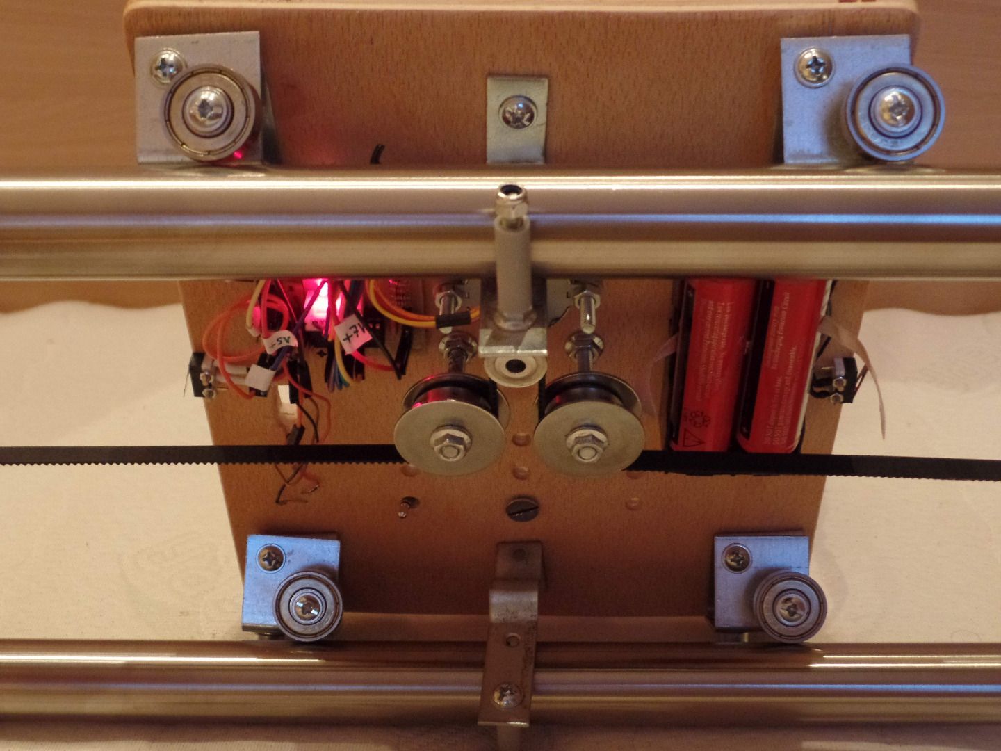 TimeLapse Motorized Dolly & Slider (DIY Project) - Instructables