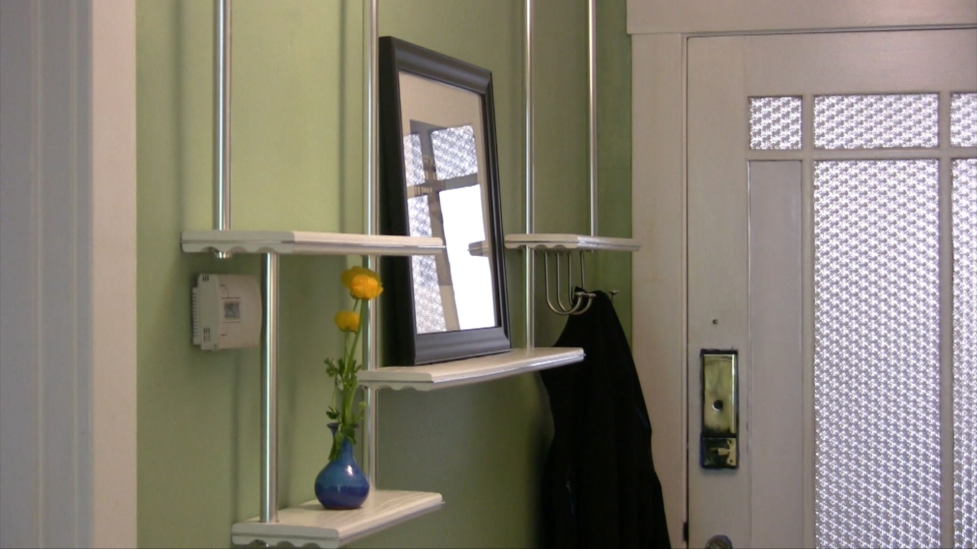 Build a Hanging Shelf System : 7 Steps (with Pictures) - Instructables