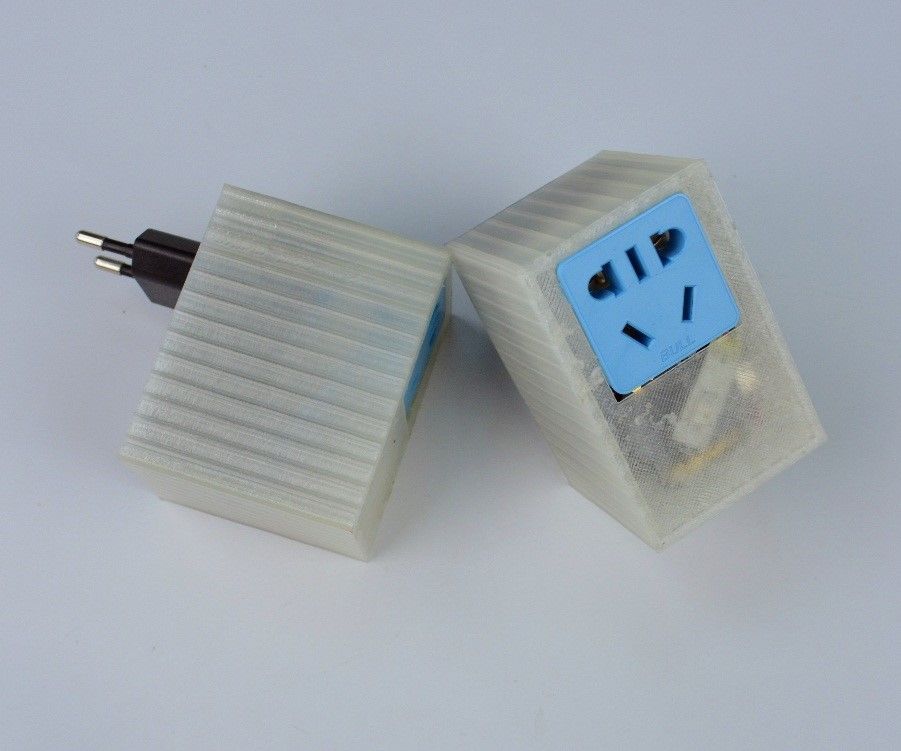 How to Smarten a Plugboard With ESP32 : 8 Steps (with Pictures ...