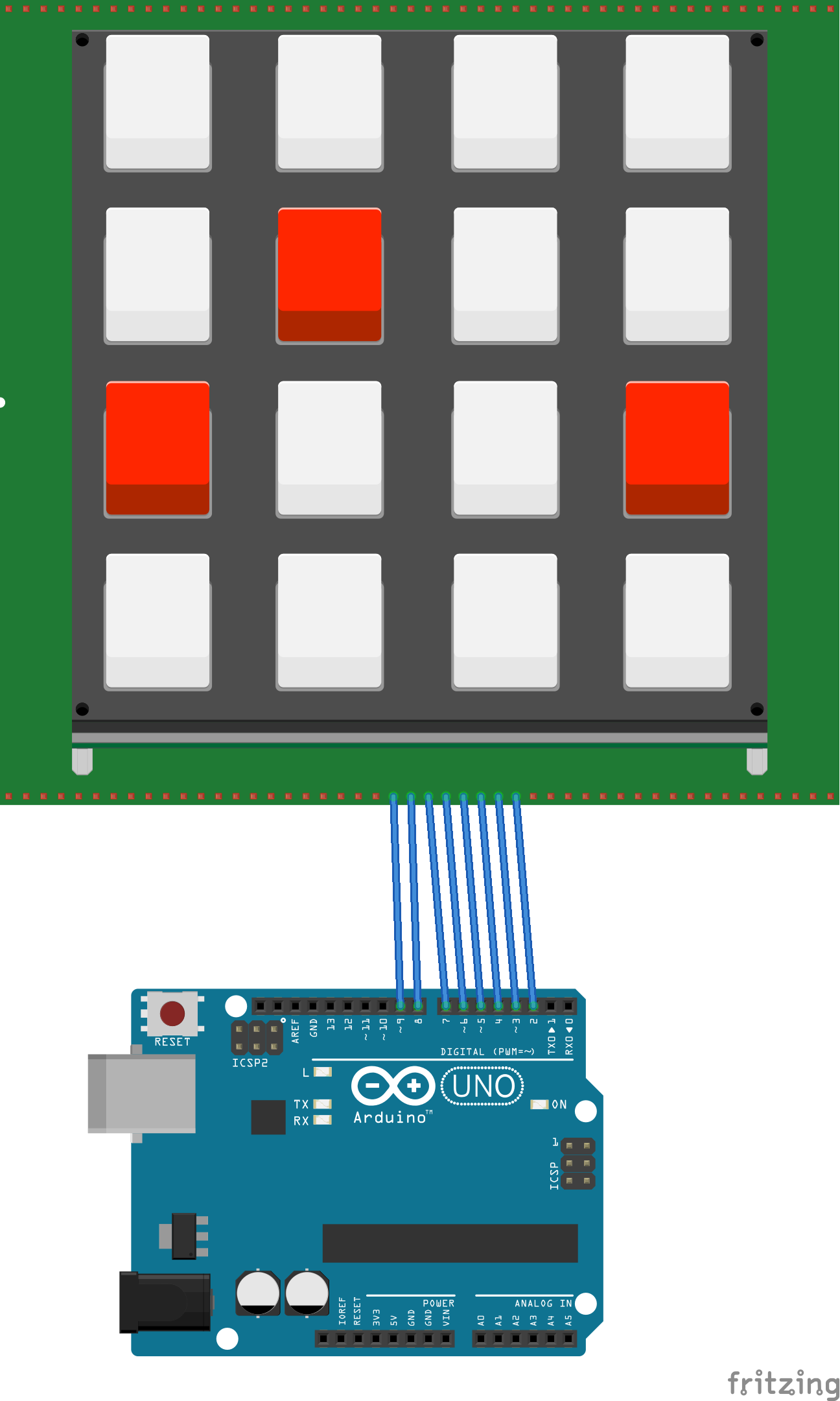 Keypad Piano : 3 Steps - Instructables
