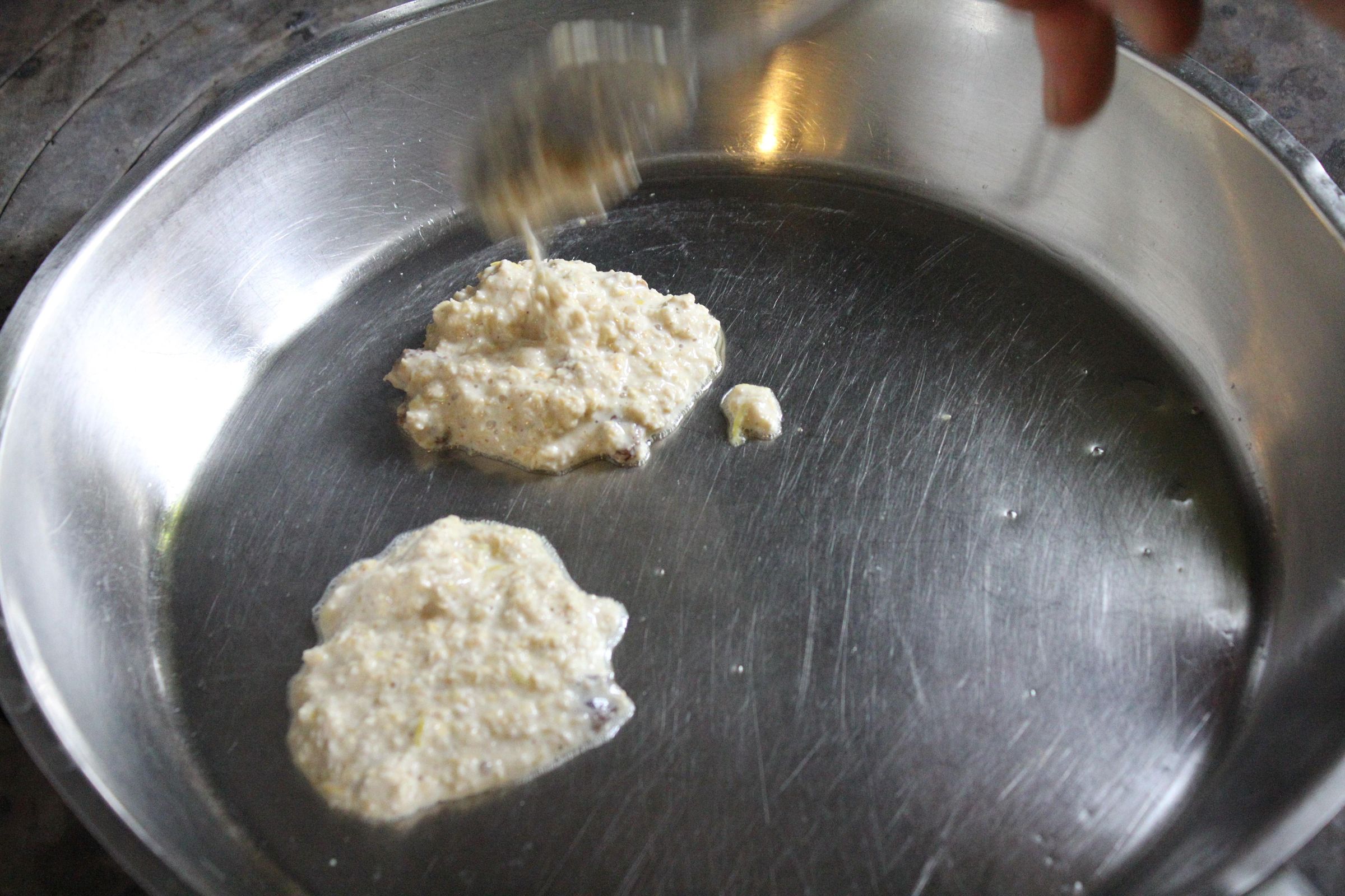Spiced Scotch Griddle Cookies - Gluten Free Recipe : 4 Steps ...