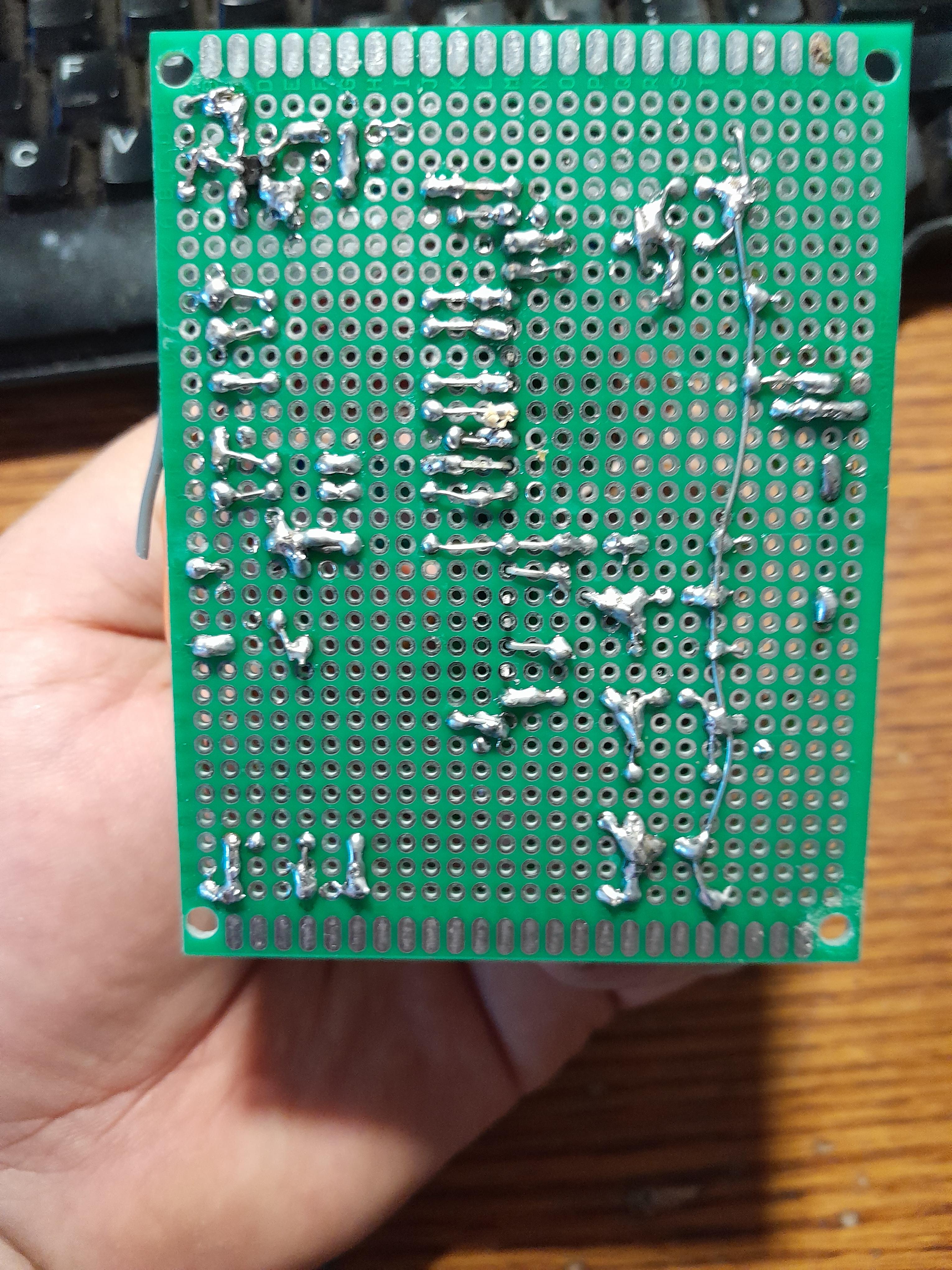 Phase-Locked Loop (PLL) Synthesizer : 8 Steps (with Pictures ...