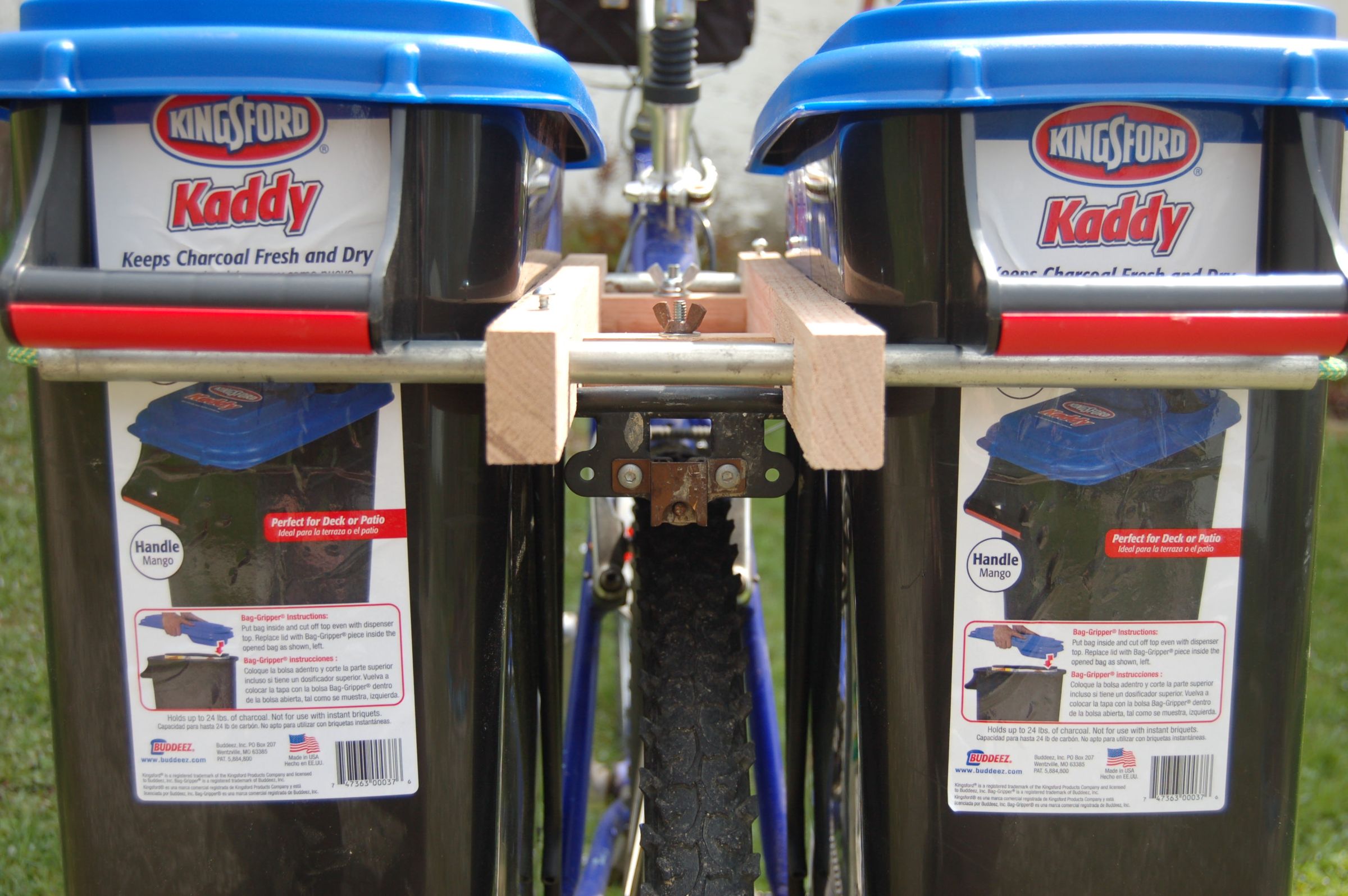 Waterproof Bicycle Pannier Boxes (with Pictures) - Instructables