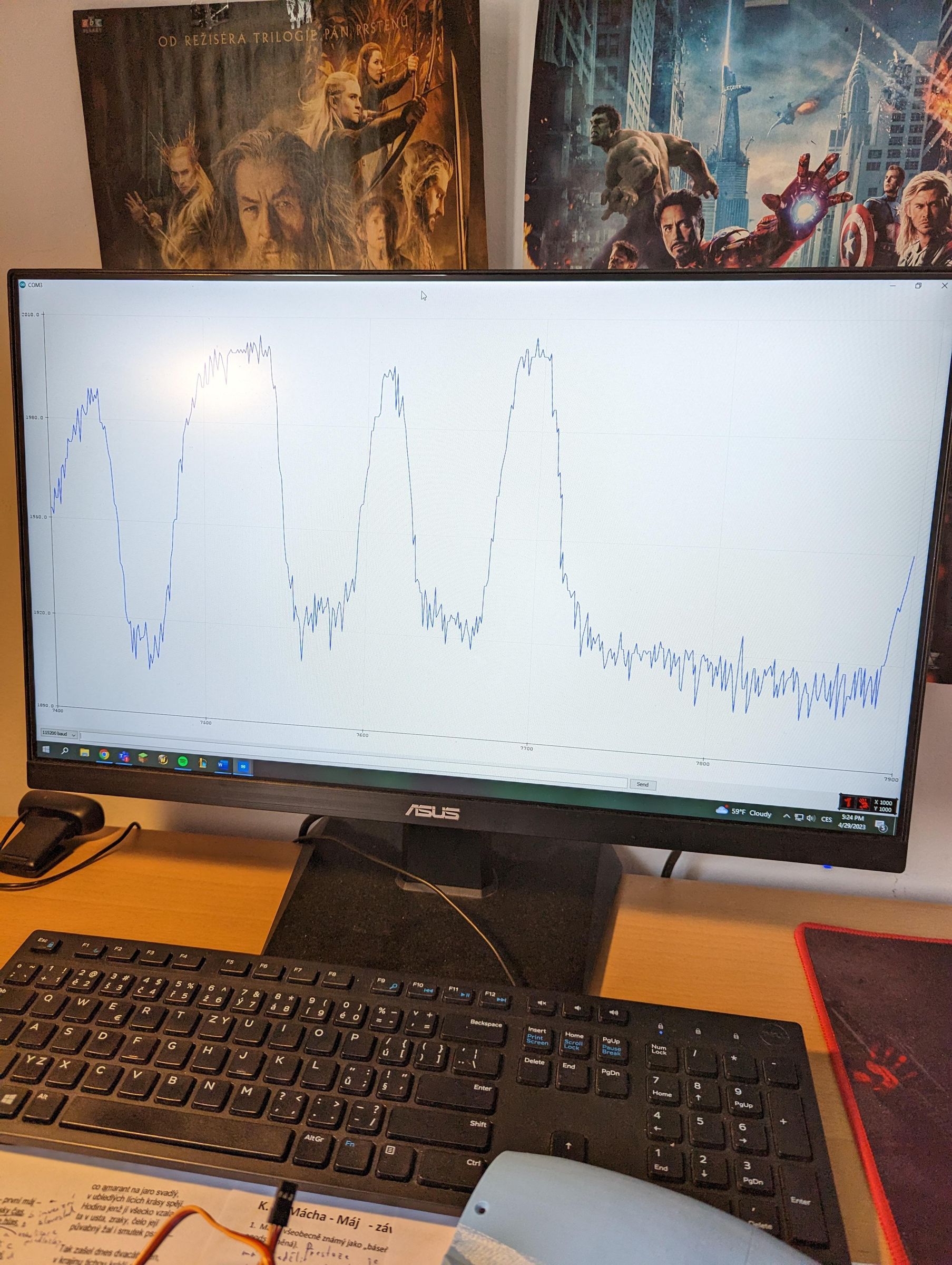 Bionic Hand Controlled by OpenCV : 8 Steps (with Pictures) - Instructables