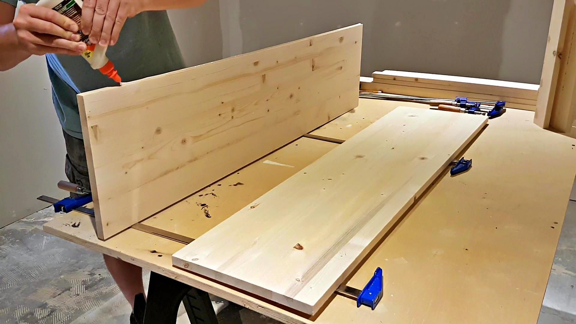 DIY Coffee Table With Storage : 9 Steps (with Pictures) - Instructables