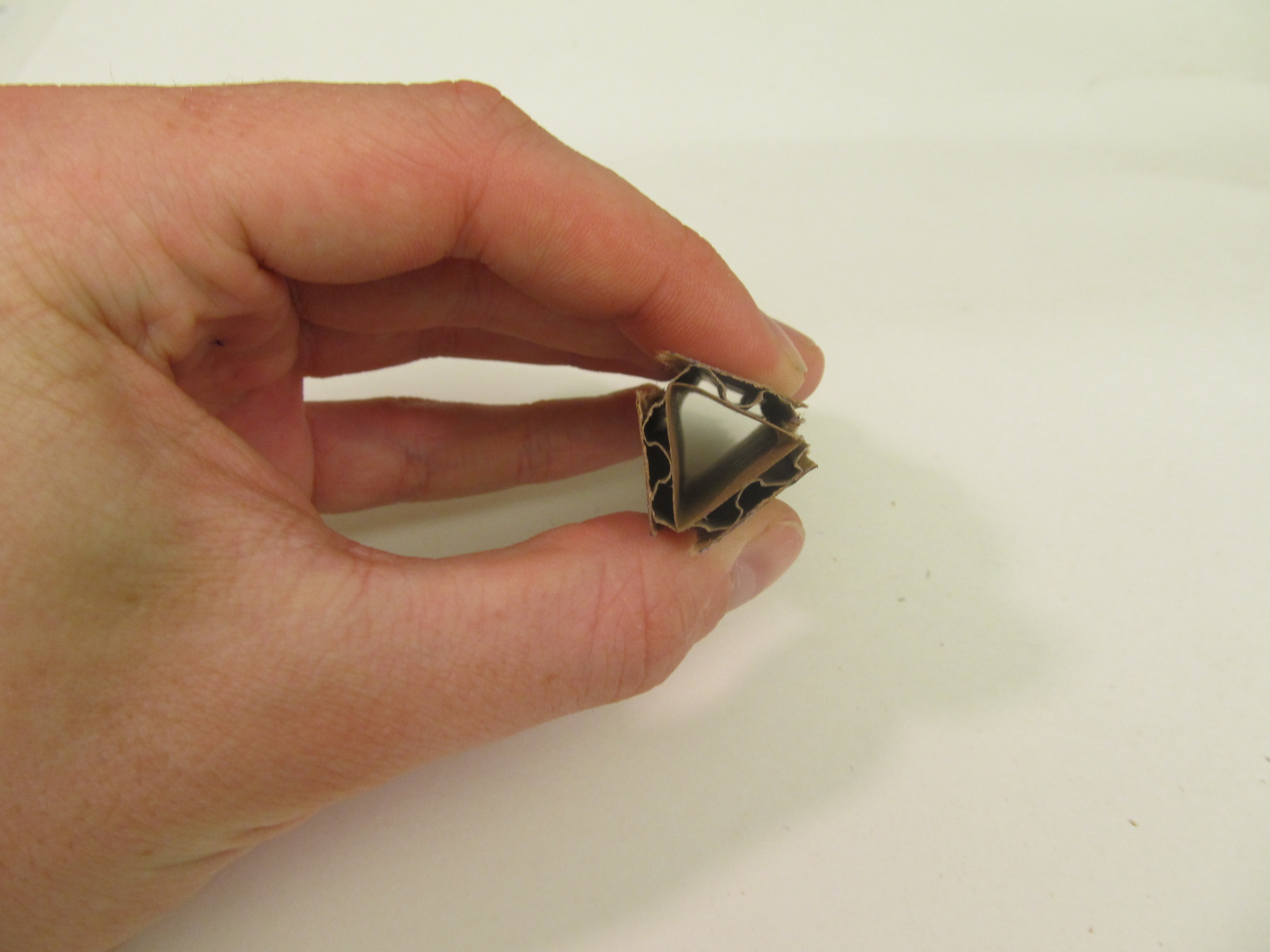 Cardboard Robot Arm for Cheap Robots : 34 Steps (with Pictures ...