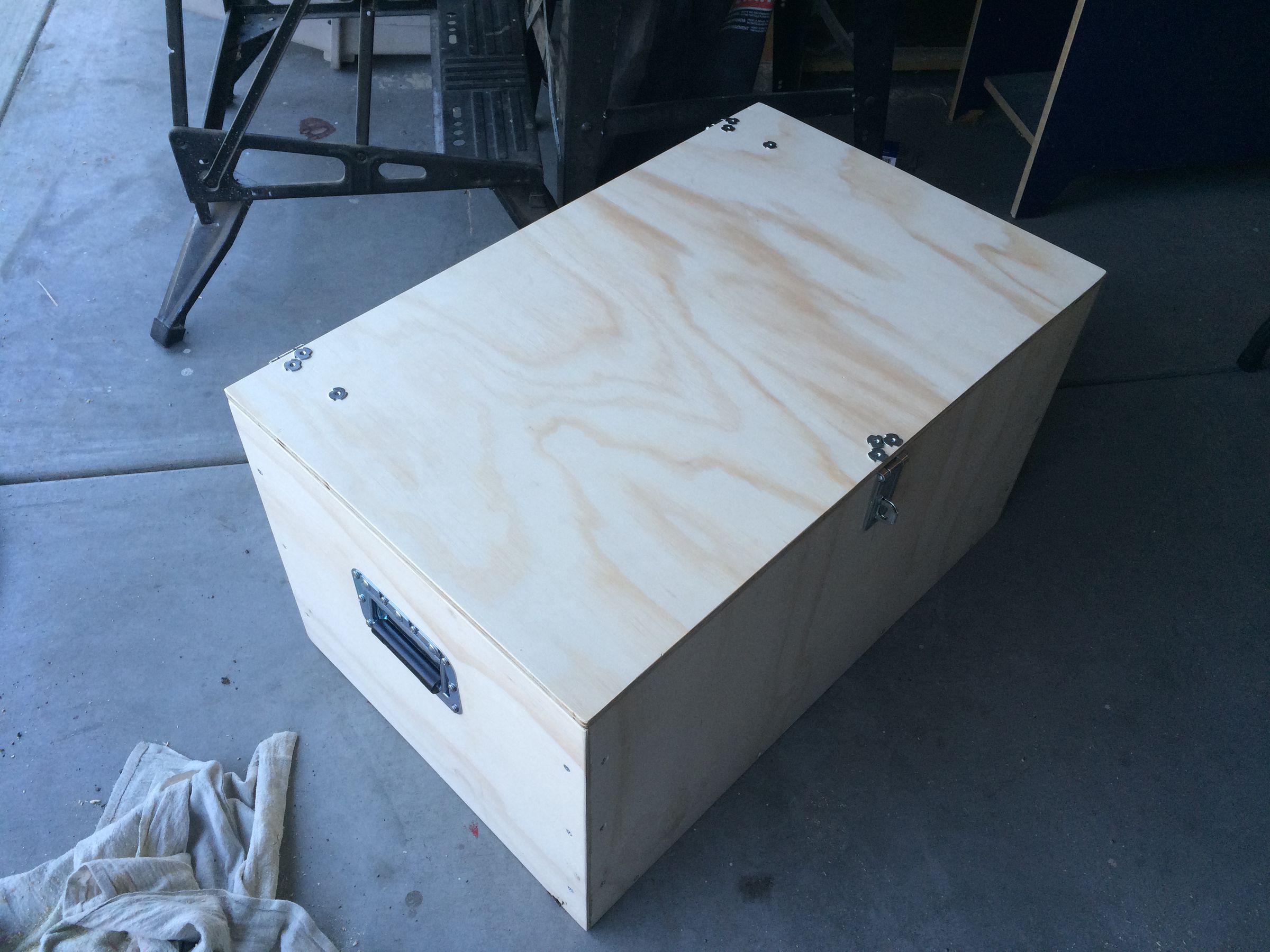 Scouting Patrol Box : 18 Steps - Instructables