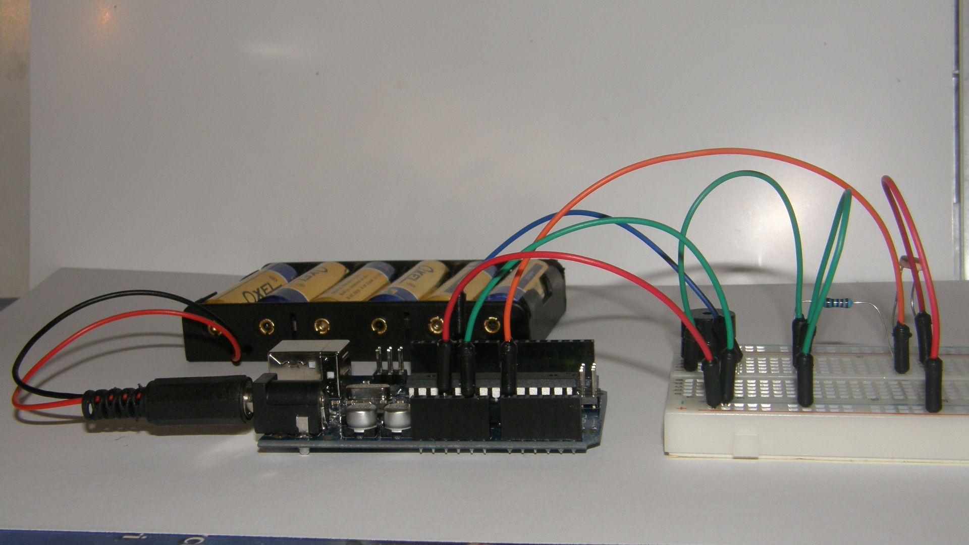 Arduino Laser System-Tripwire Tutorial - Instructables