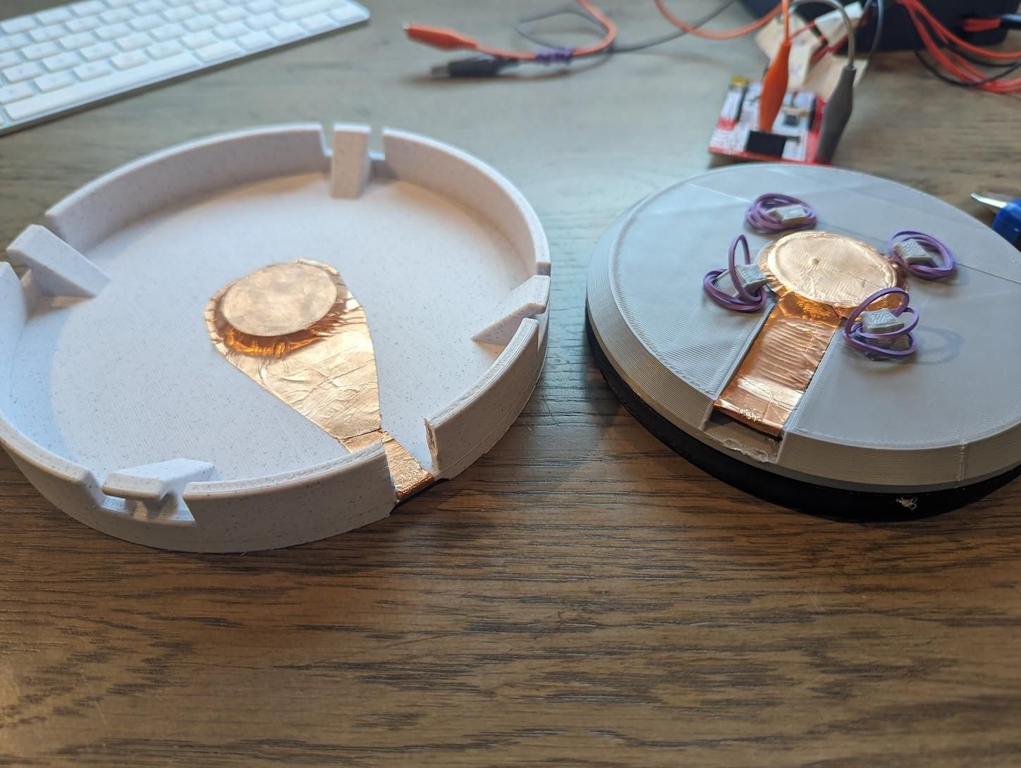 3D Printed Adaptive Game Joystick and Button : 6 Steps (with Pictures ...
