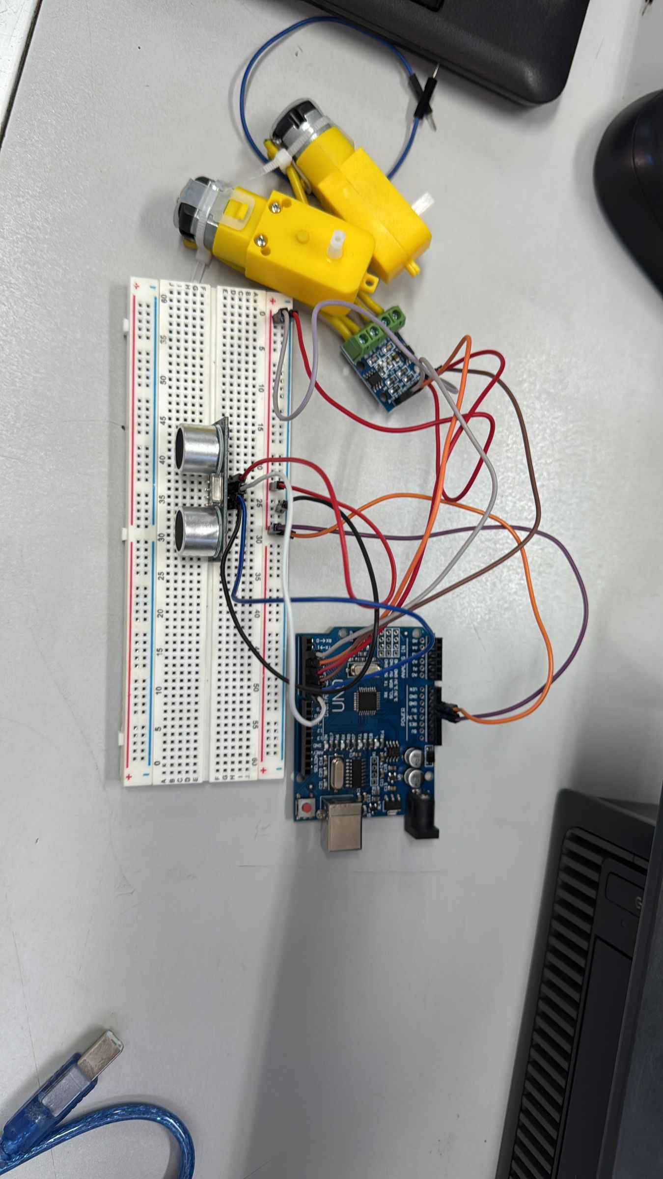 Robô De Sumô AGV : 6 Steps (with Pictures) - Instructables