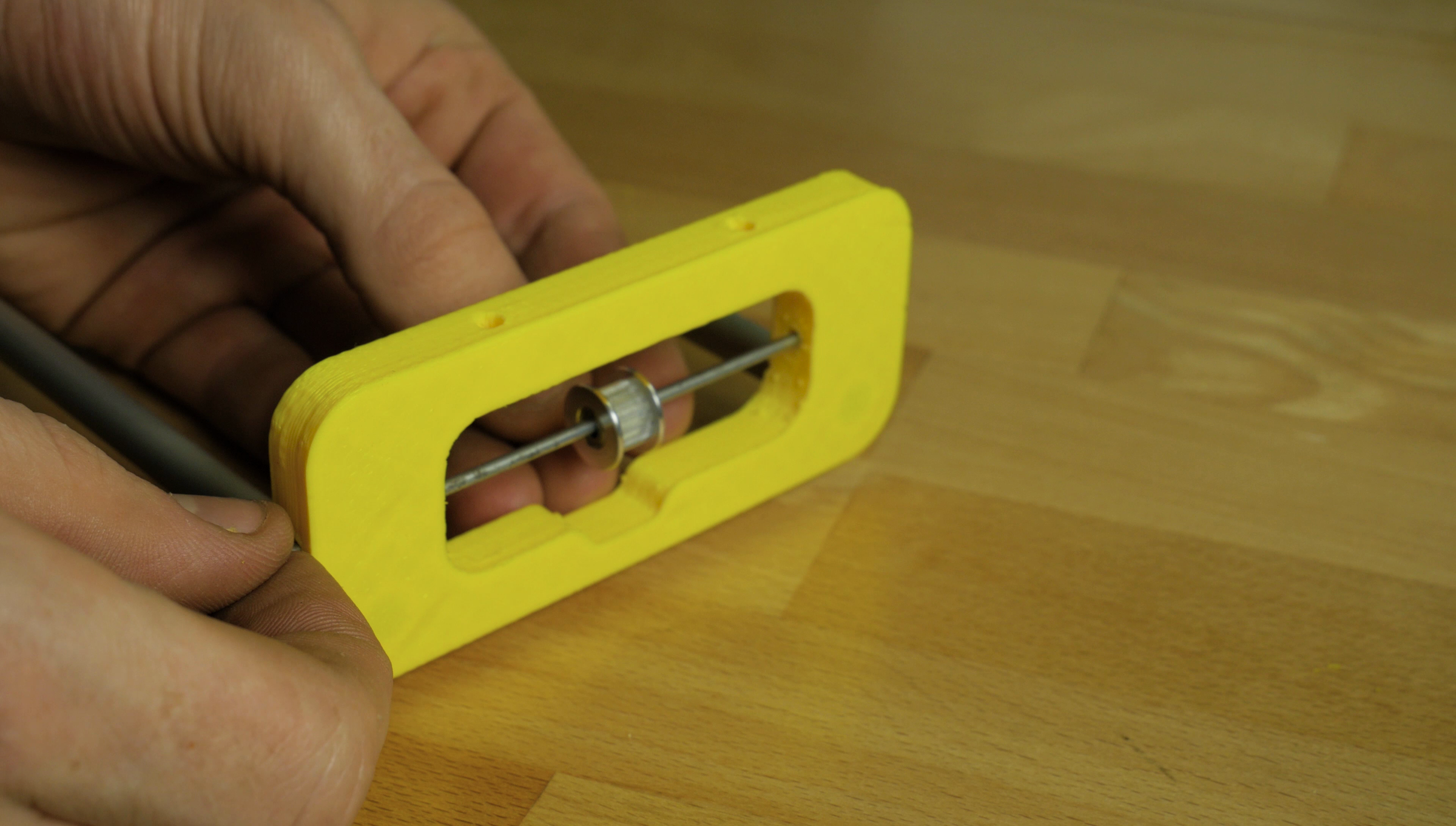 Make a Motorised Camera Slider : 6 Steps (with Pictures) - Instructables