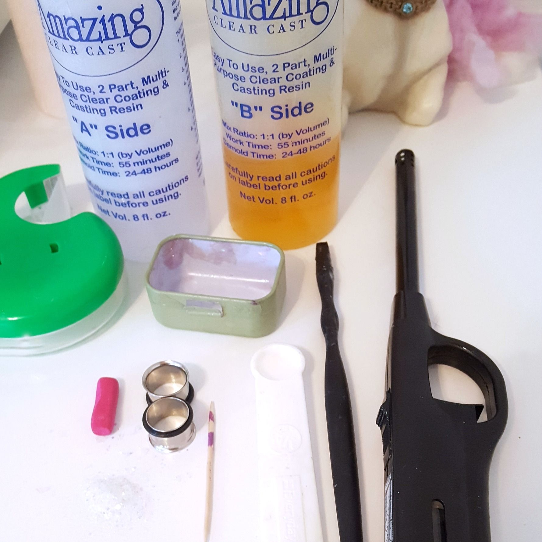 DIY Plugs for Stretched Ears : 11 Steps (with Pictures) - Instructables