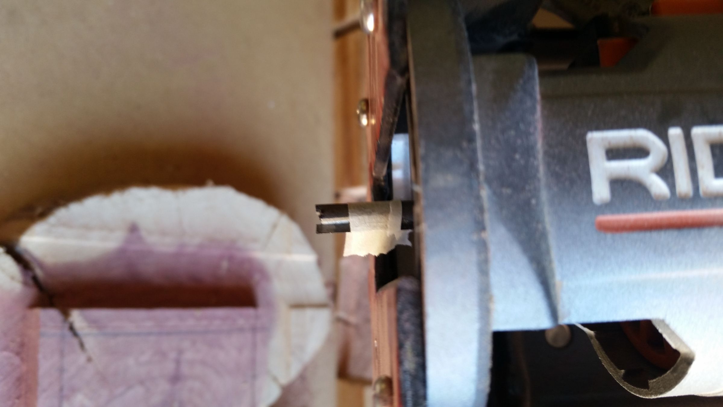 Radial Arm Router ! (or How I Created a Beast) : 12 Steps (with ...