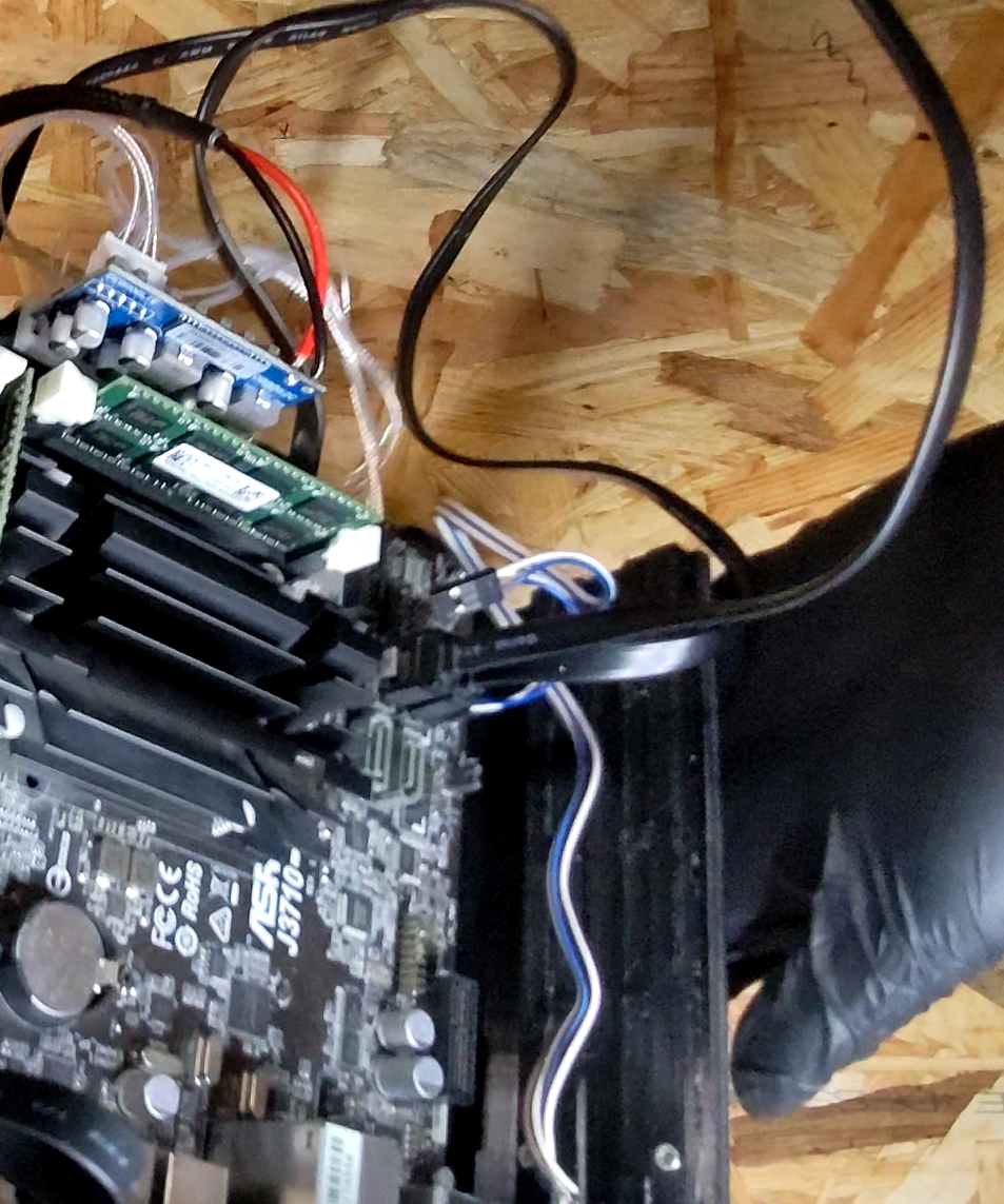 DIY Rackmount NAS - 2U PC Case - for 10" Network Cabinets : 9 Steps (with Pictures) - Instructables