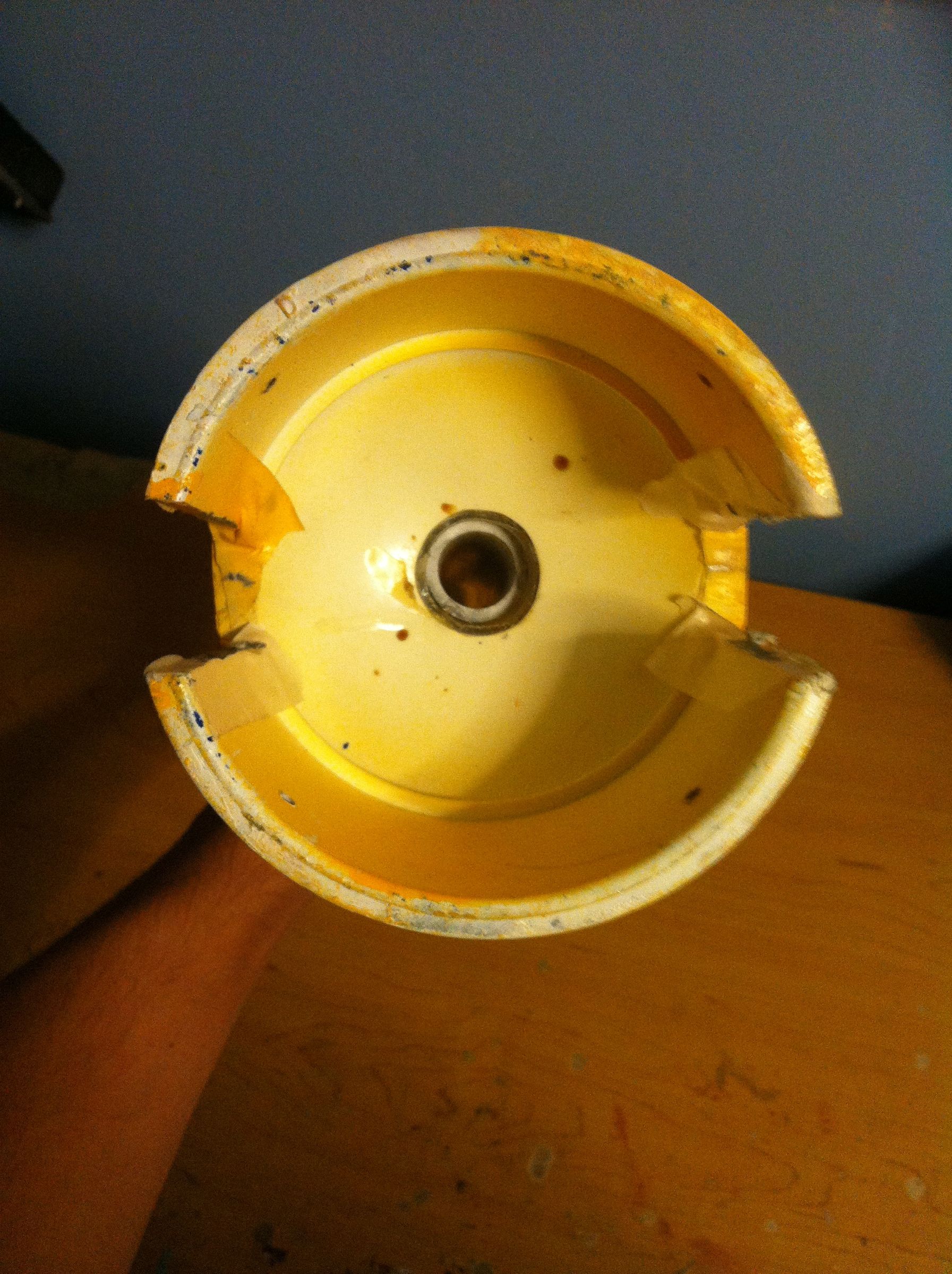 Mario Sunshine Functional FLUDD Water Gun : 7 Steps (with Pictures ...