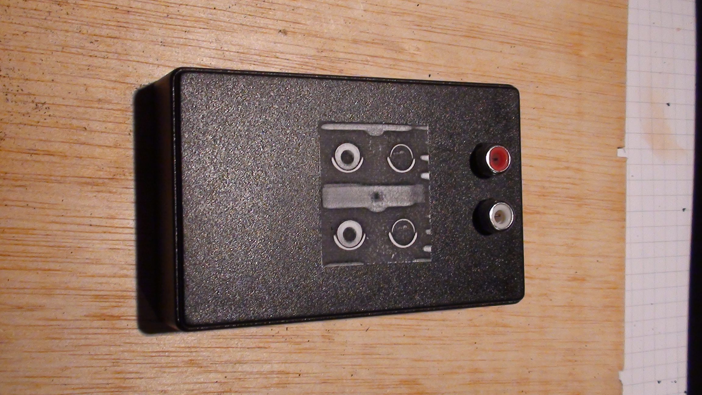 Audio Cinch Switch : 4 Steps - Instructables