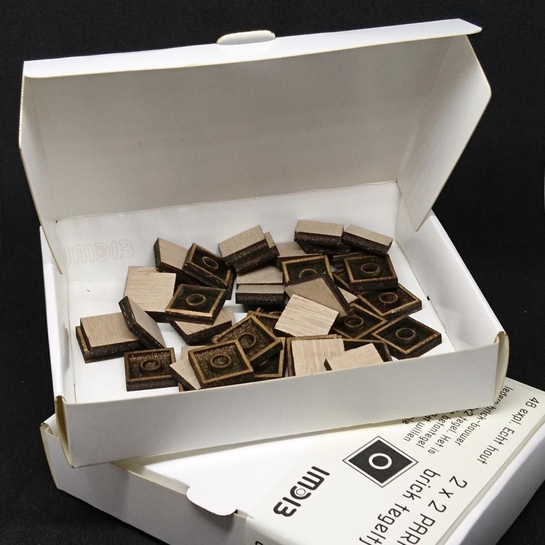 Wooden LEGO Tiles : 4 Steps (with Pictures) - Instructables