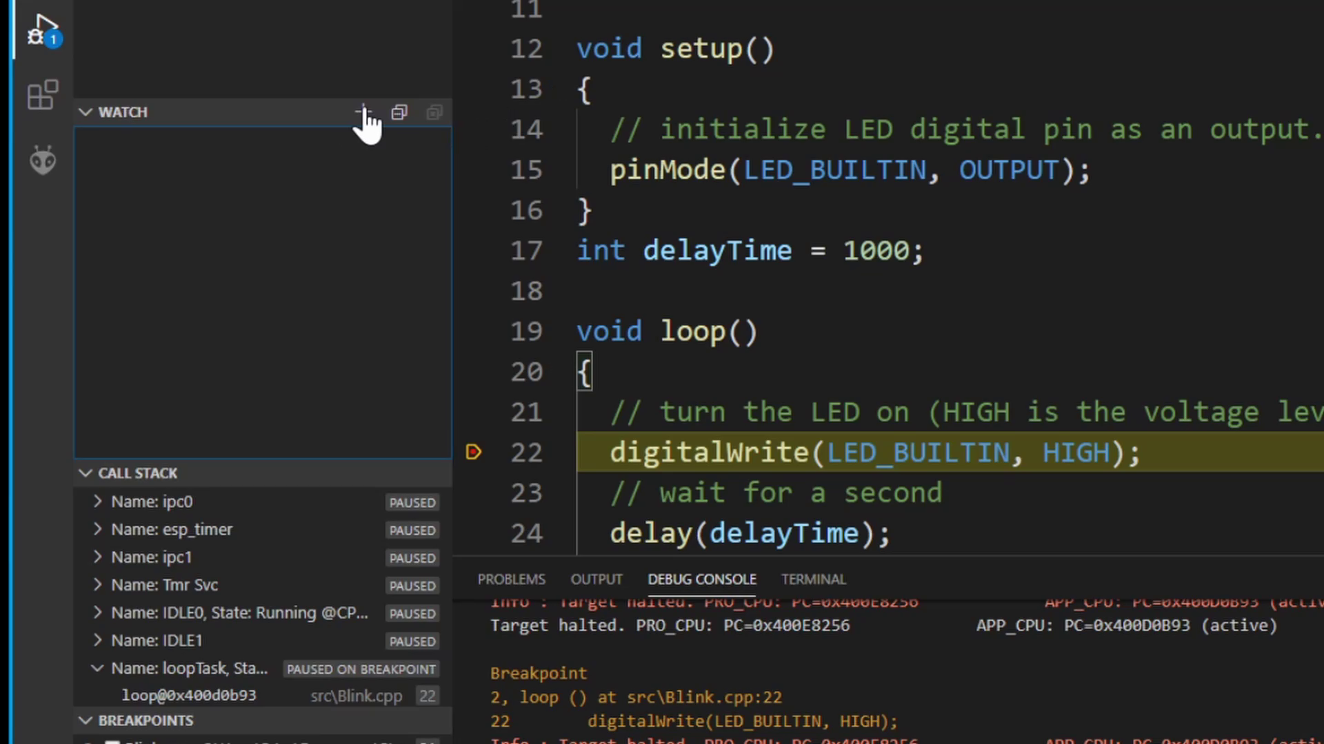 How to Use a Debugger on an ESP32 : 11 Steps (with Pictures ...