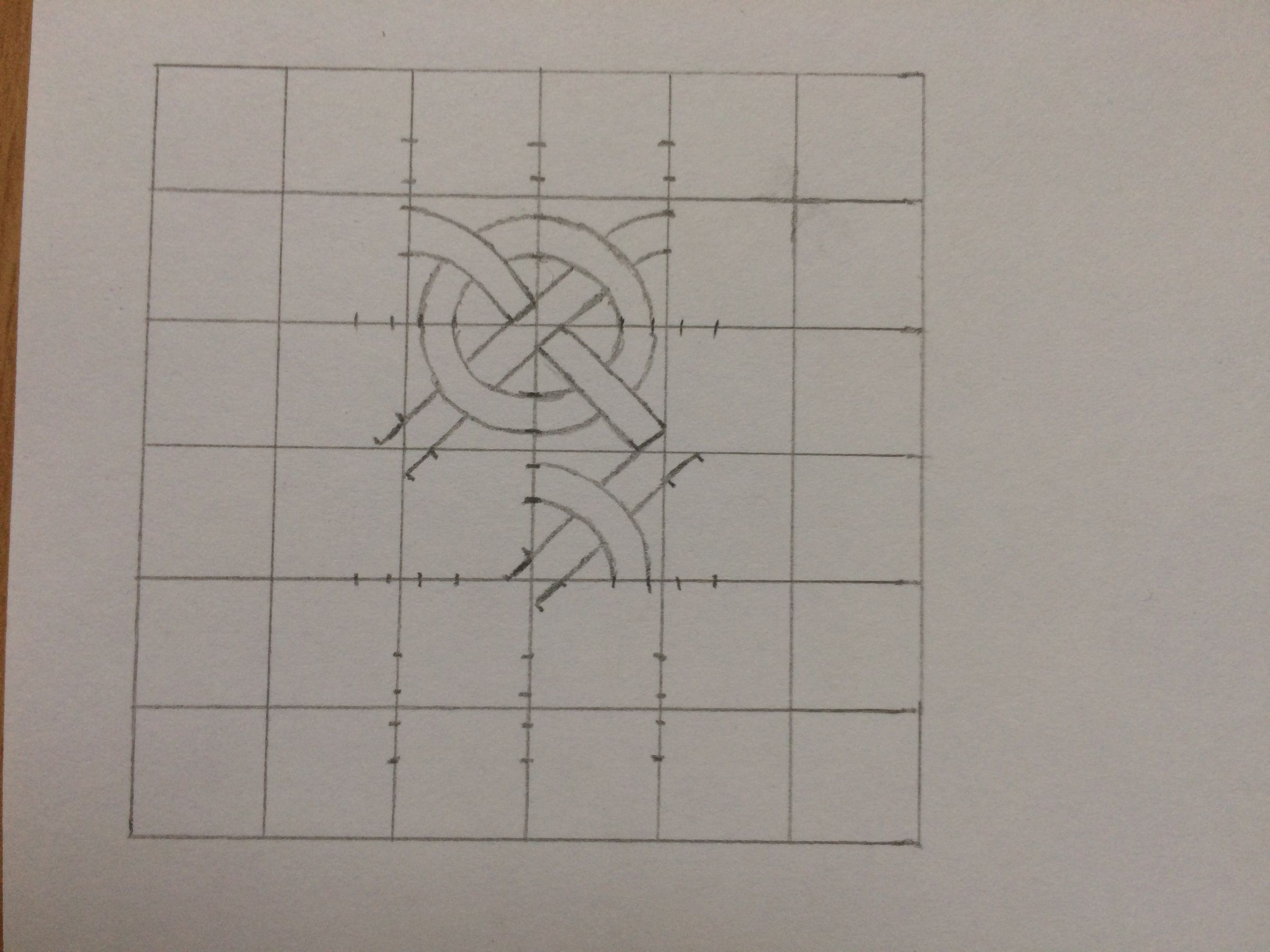 How to Draw Celtic Knotwork : 10 Steps (with Pictures) - Instructables