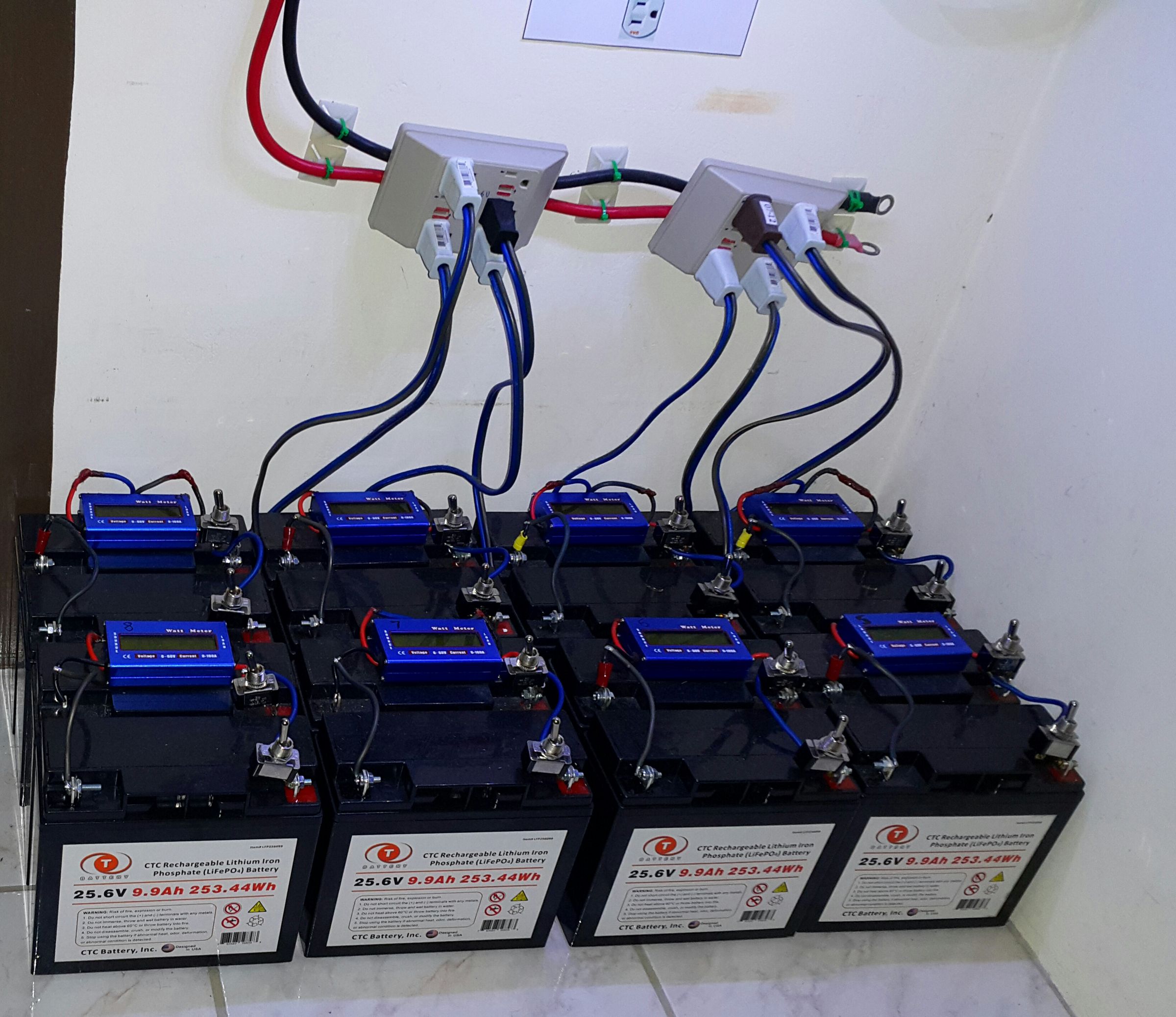 Solar Powered Air Conditioning Unit. : 6 Steps (with Pictures ...
