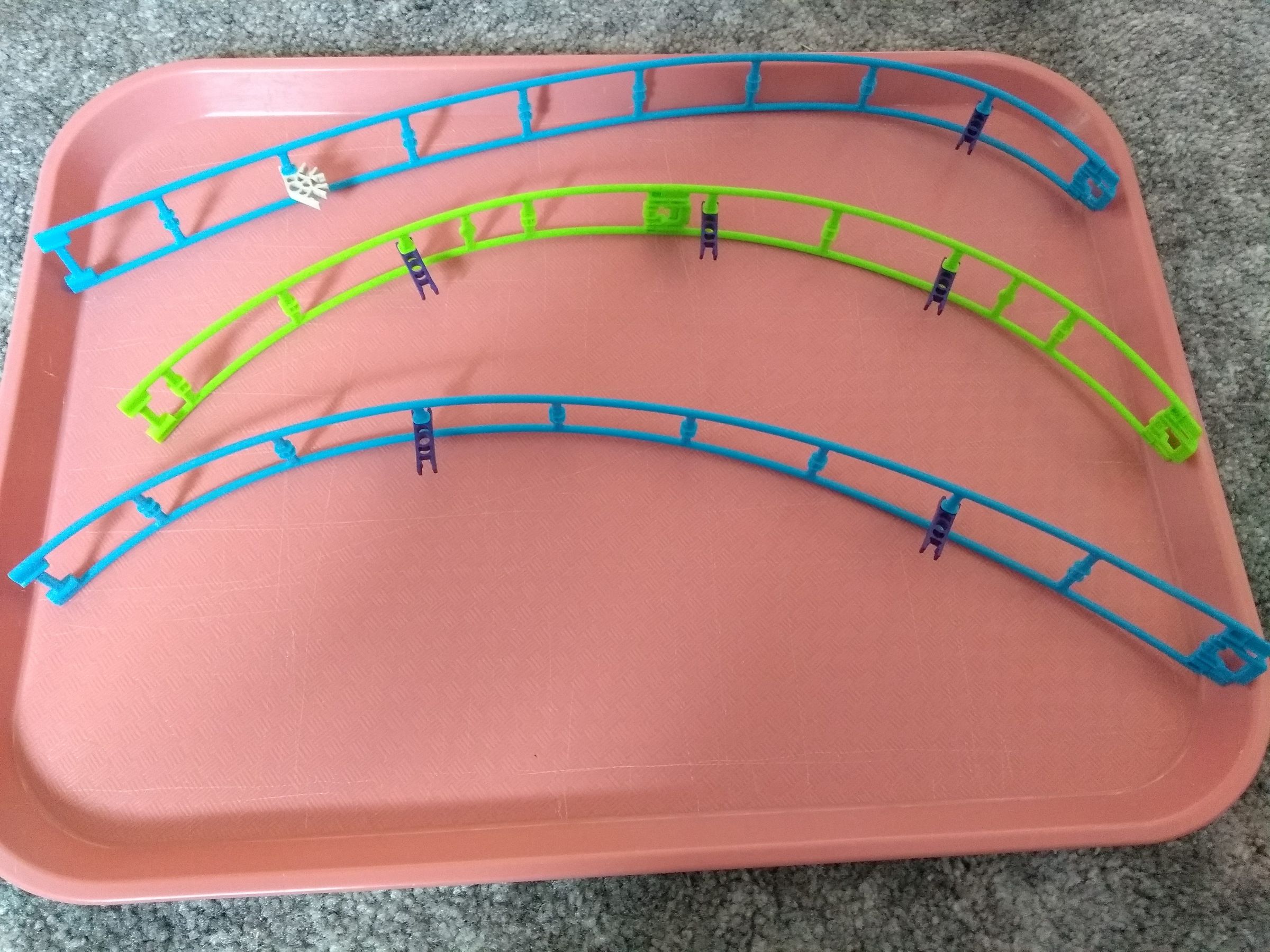 K'nex Scorpion Express Coaster : 12 Steps - Instructables