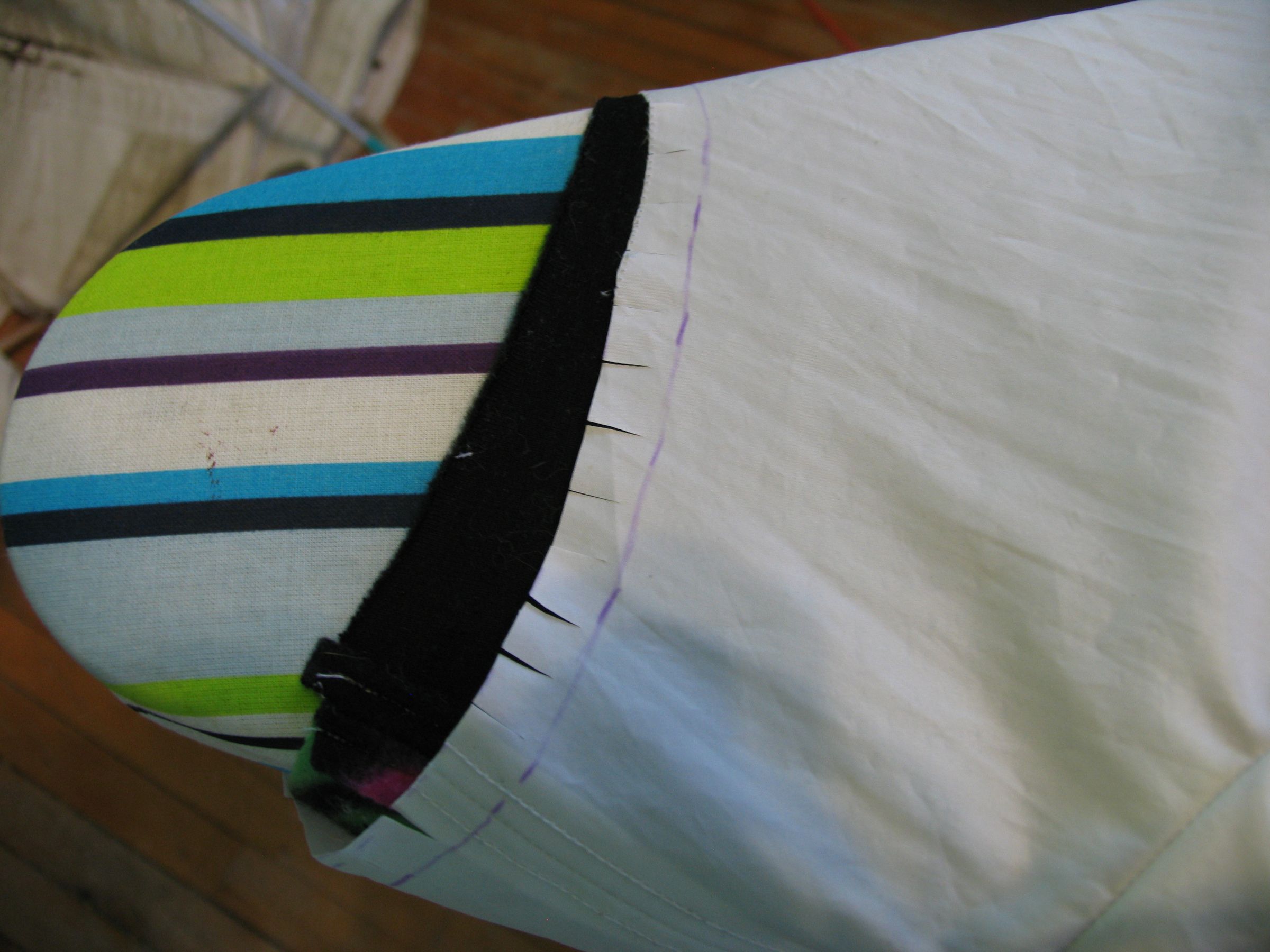 Make a Pattern and Sew a Hooded Vest : 14 Steps - Instructables
