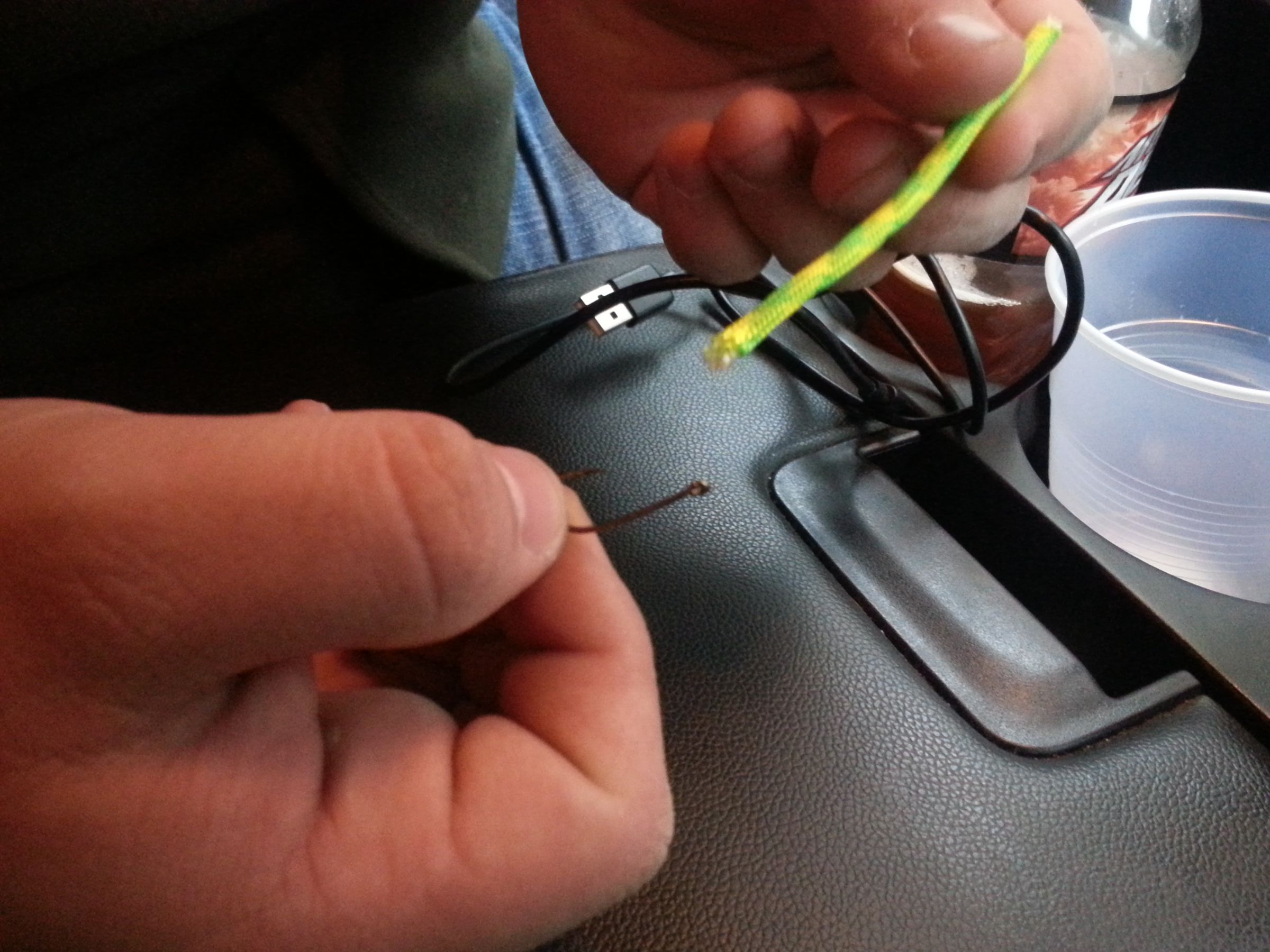 DIY Fishing Lures : 15 Steps - Instructables