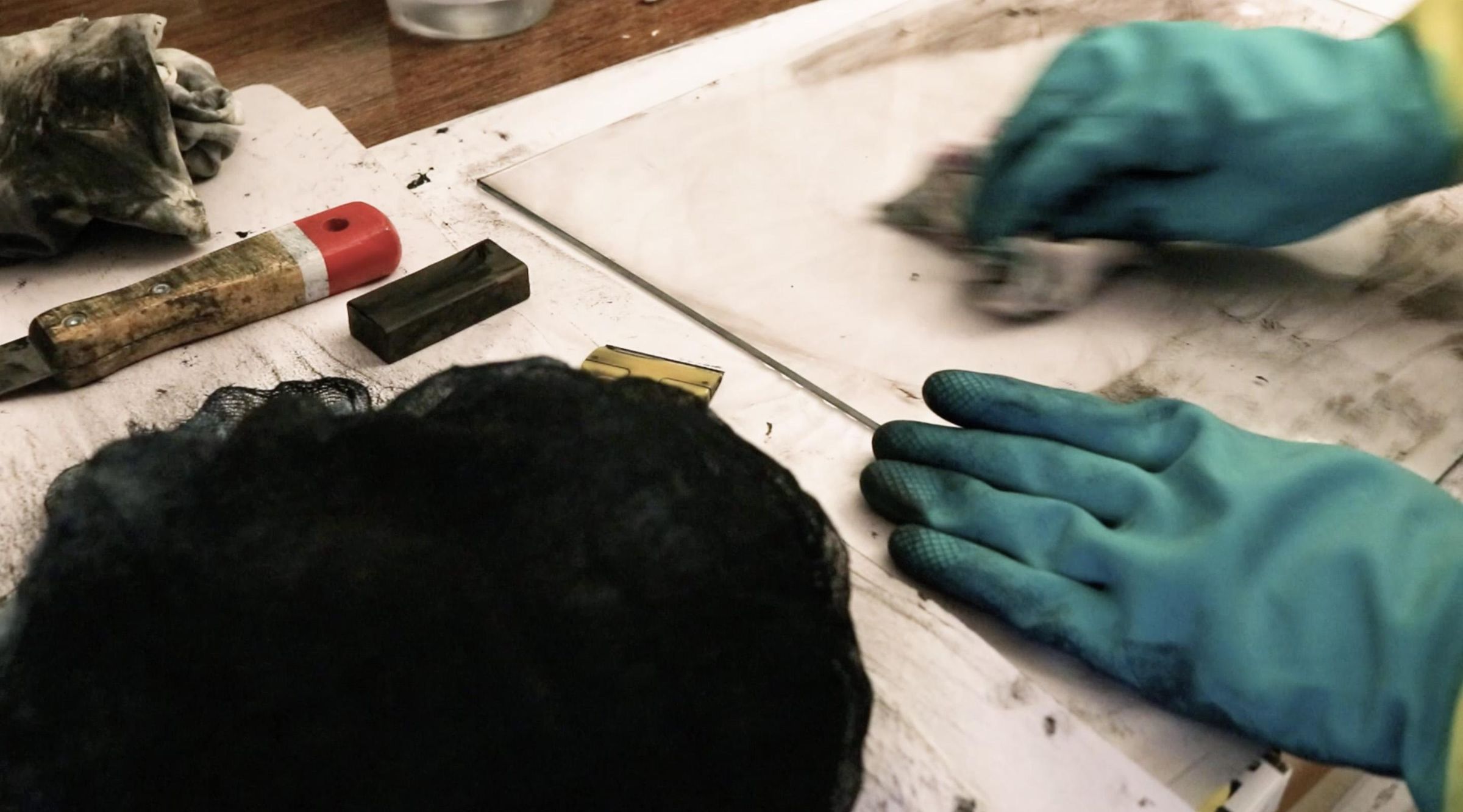 Print From a Recycled Carton : 9 Steps (with Pictures) - Instructables