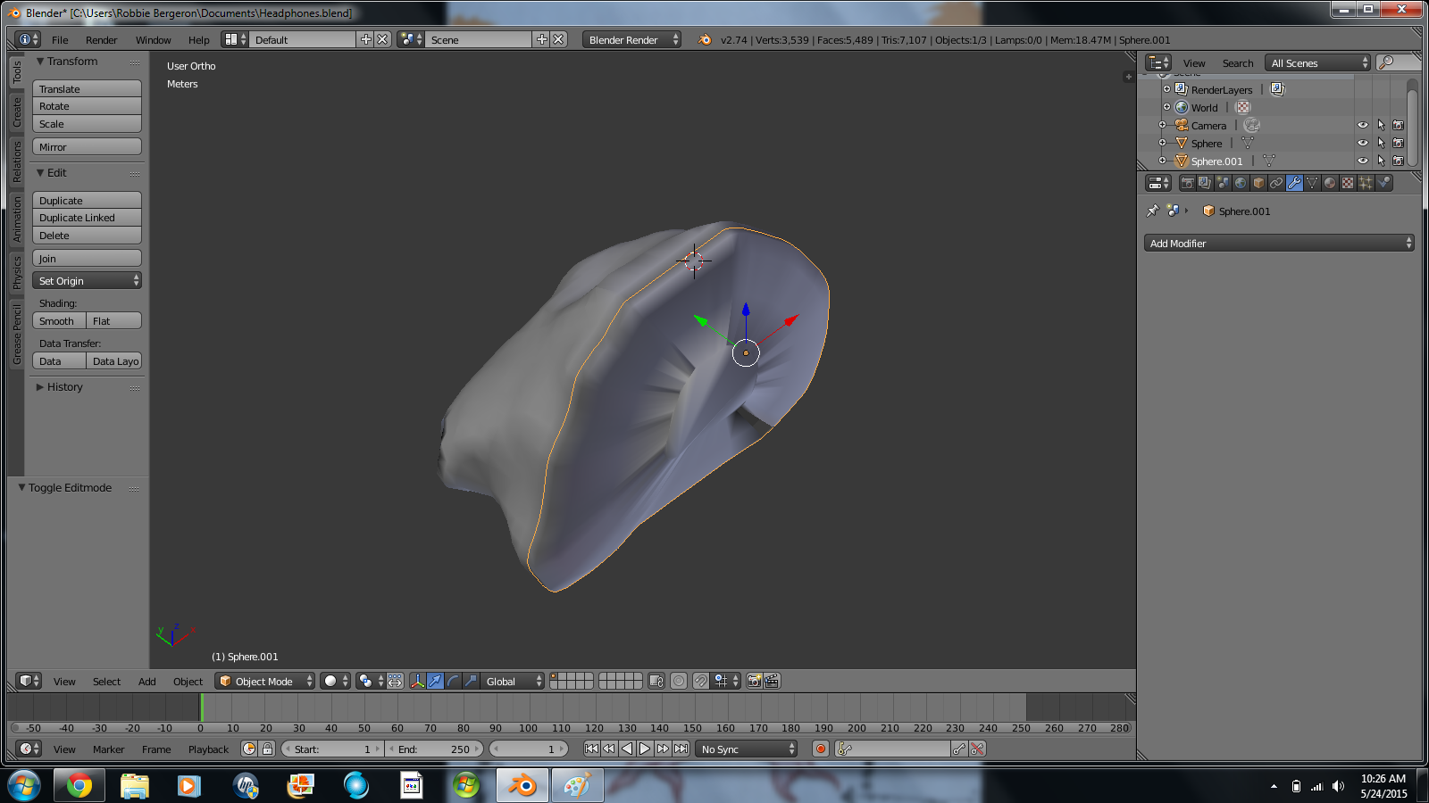 3D Printed Earbuds : 15 Steps (with Pictures) - Instructables