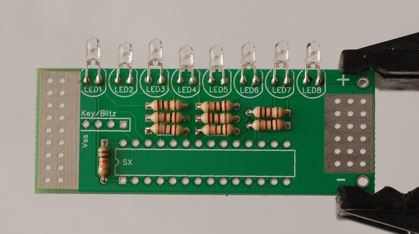 Spinning LED Display : 12 Steps - Instructables
