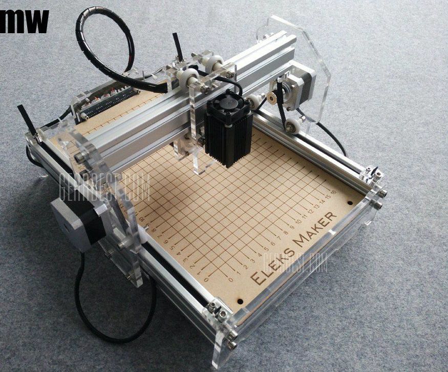How To: Laser Engraver! : 8 Steps (with Pictures) - Instructables