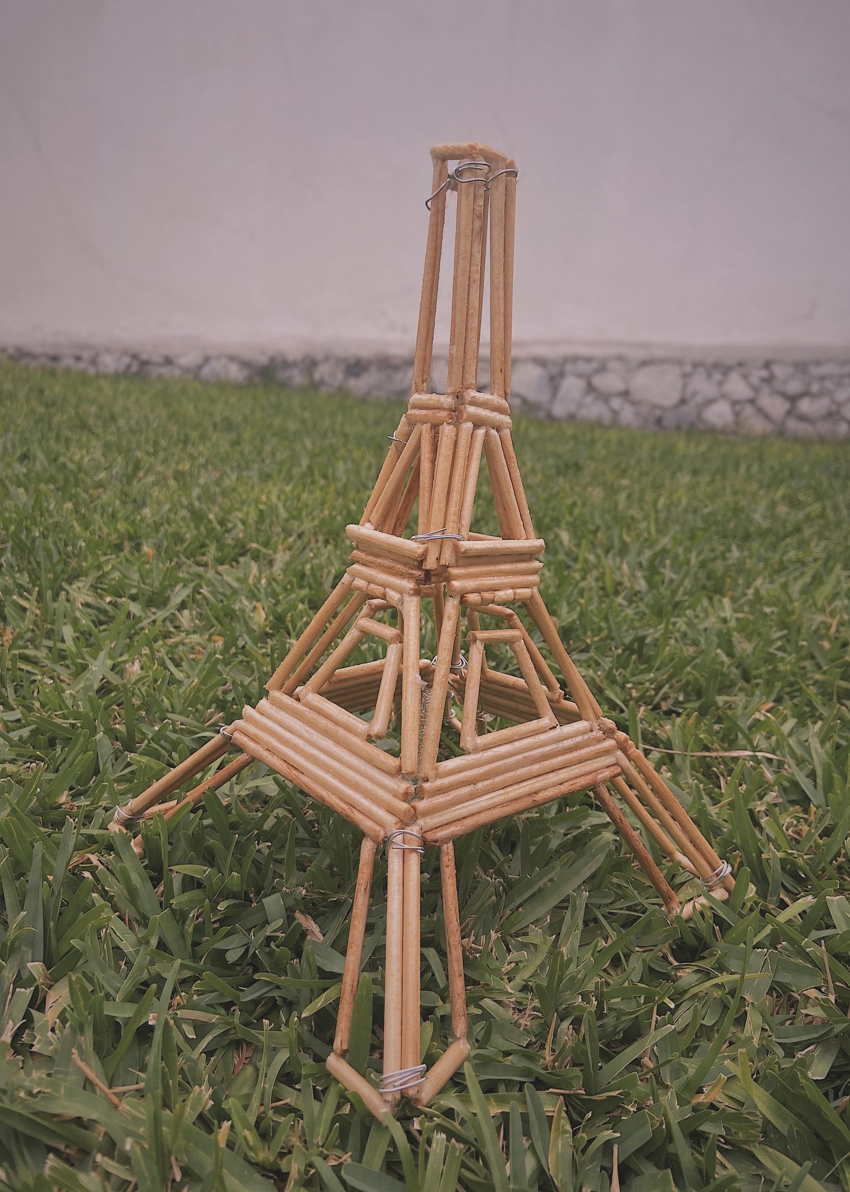 DIY 3D Eiffel Tower : 11 Steps - Instructables