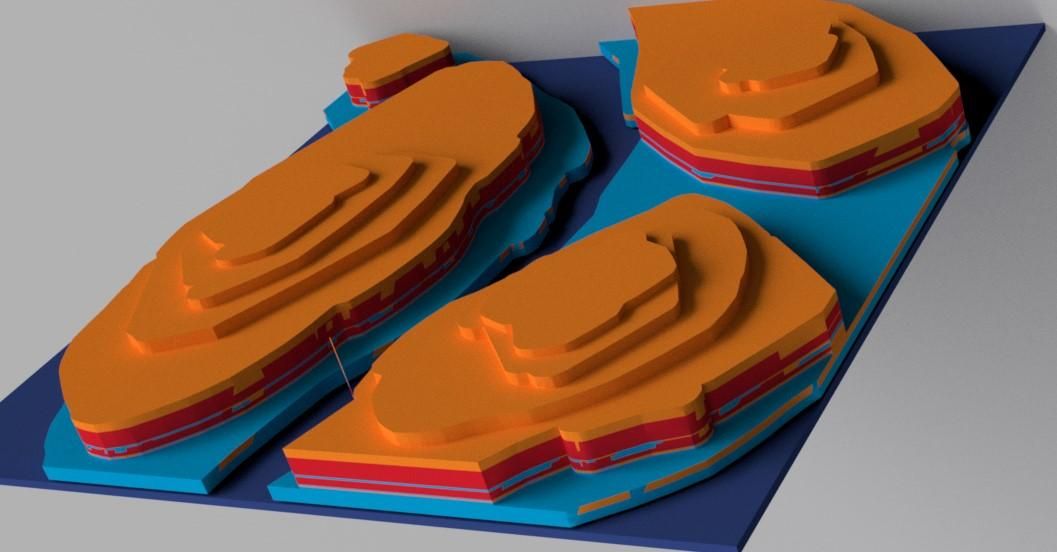 Navigating 3D Heights: a STEM Exploration of Contour Maps With Fusion ...