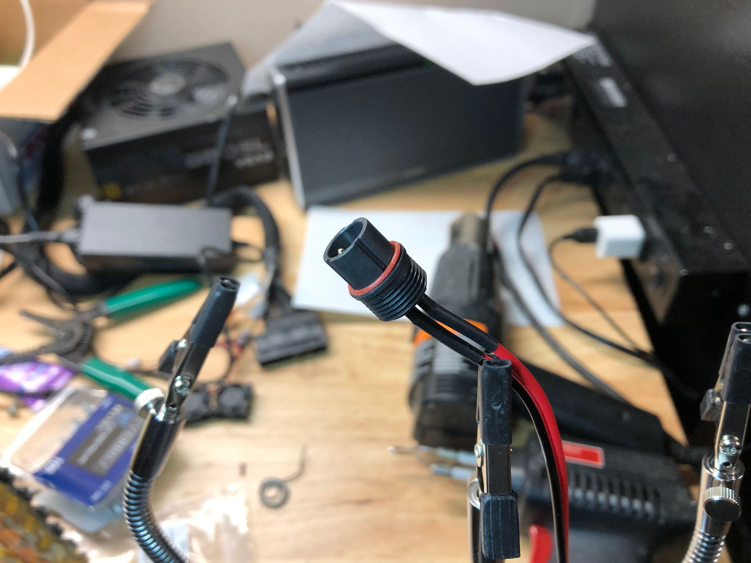 Robot Enclosure Switches : 4 Steps - Instructables