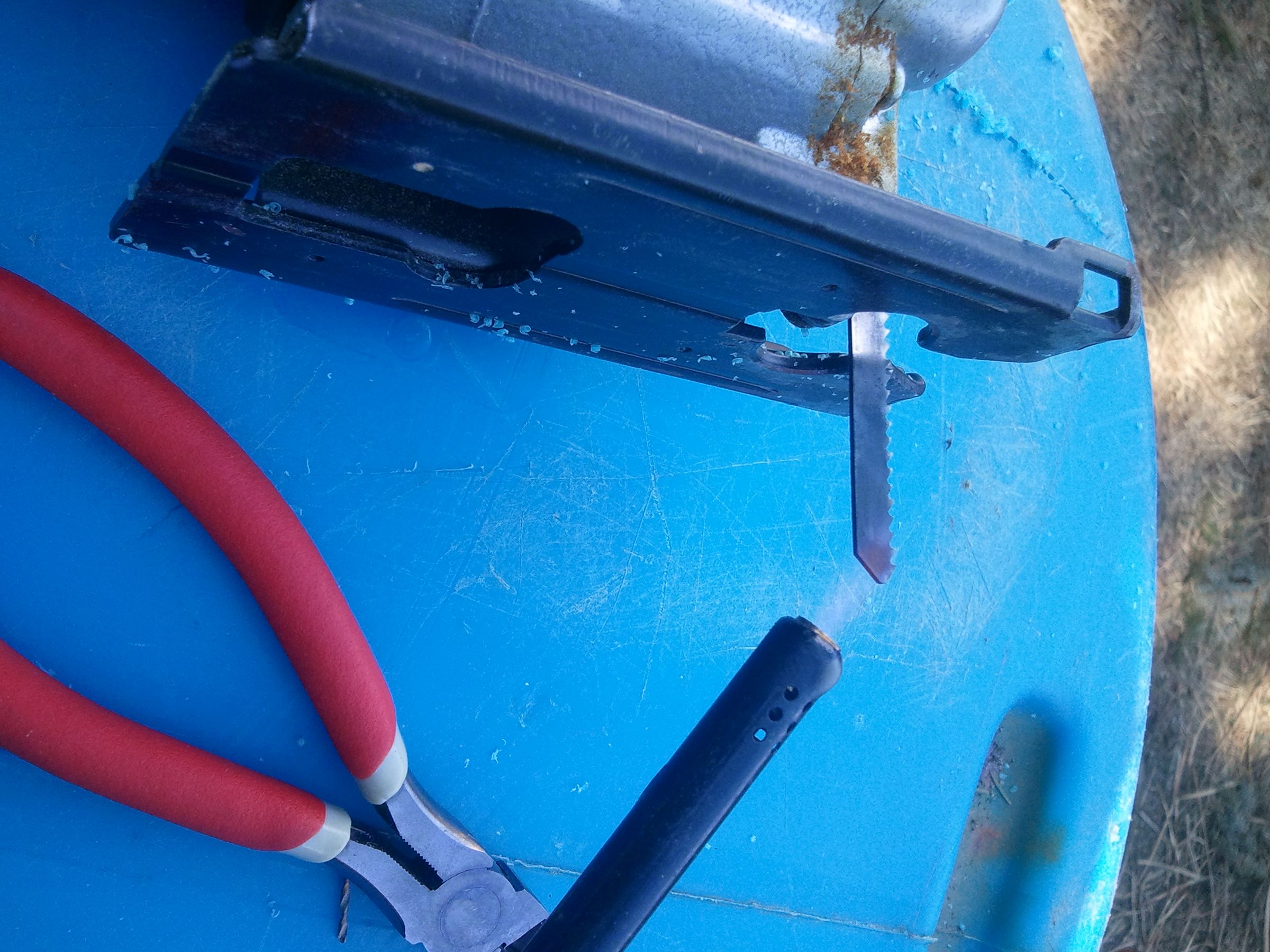 Dog Waste Digester Bin : 5 Steps (with Pictures) - Instructables