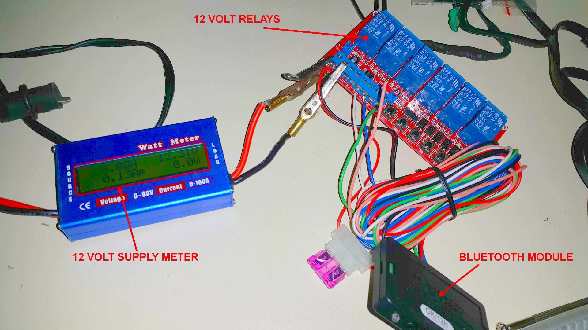 Testing a Viper Bluetooth Smart Start Module - Instructables