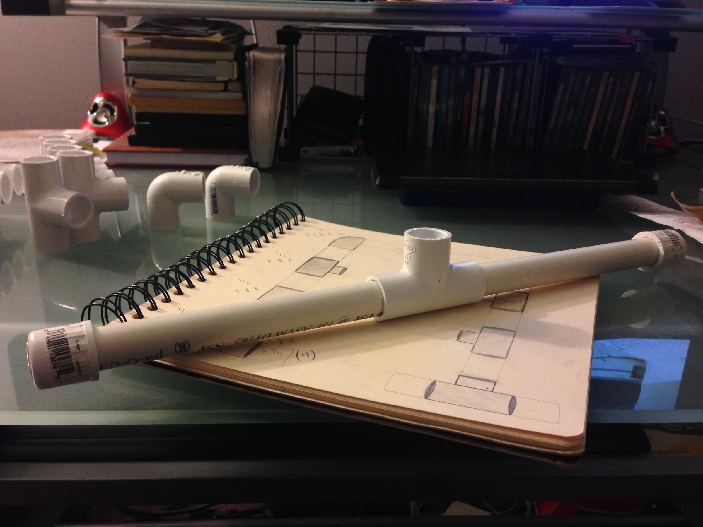 PVC ~ Ladder Toss : 6 Steps - Instructables