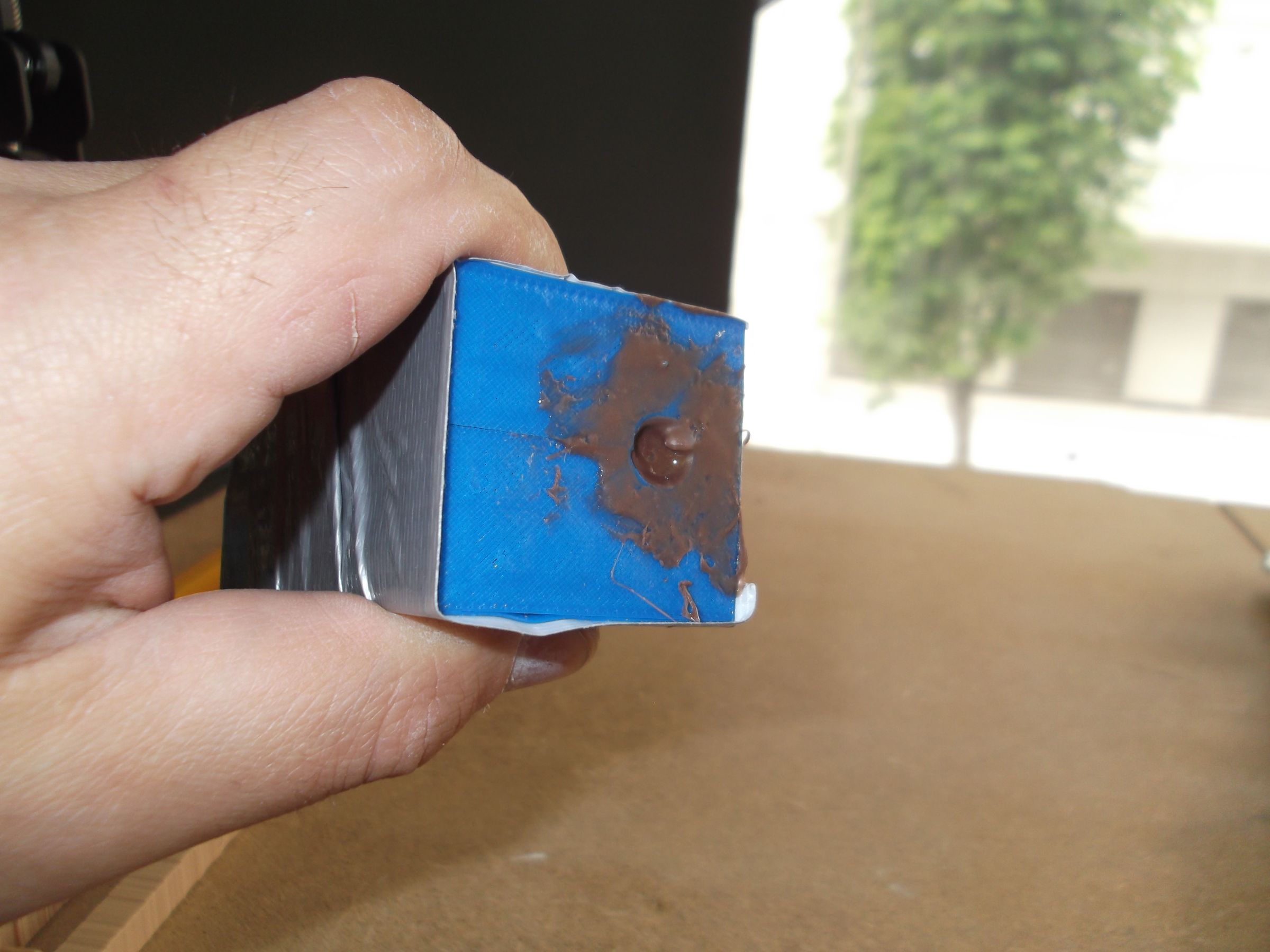 ABS PASTE MOLDING : 5 Steps (with Pictures) - Instructables