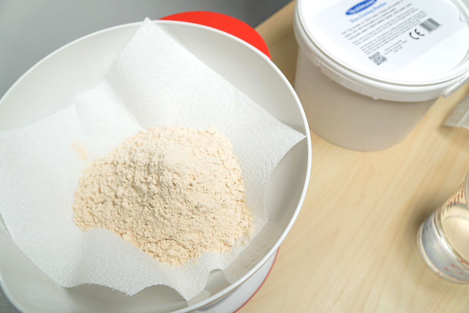 How to Cast an Ear in Plaster | DIY Earring Display Stand for Jewellery ...