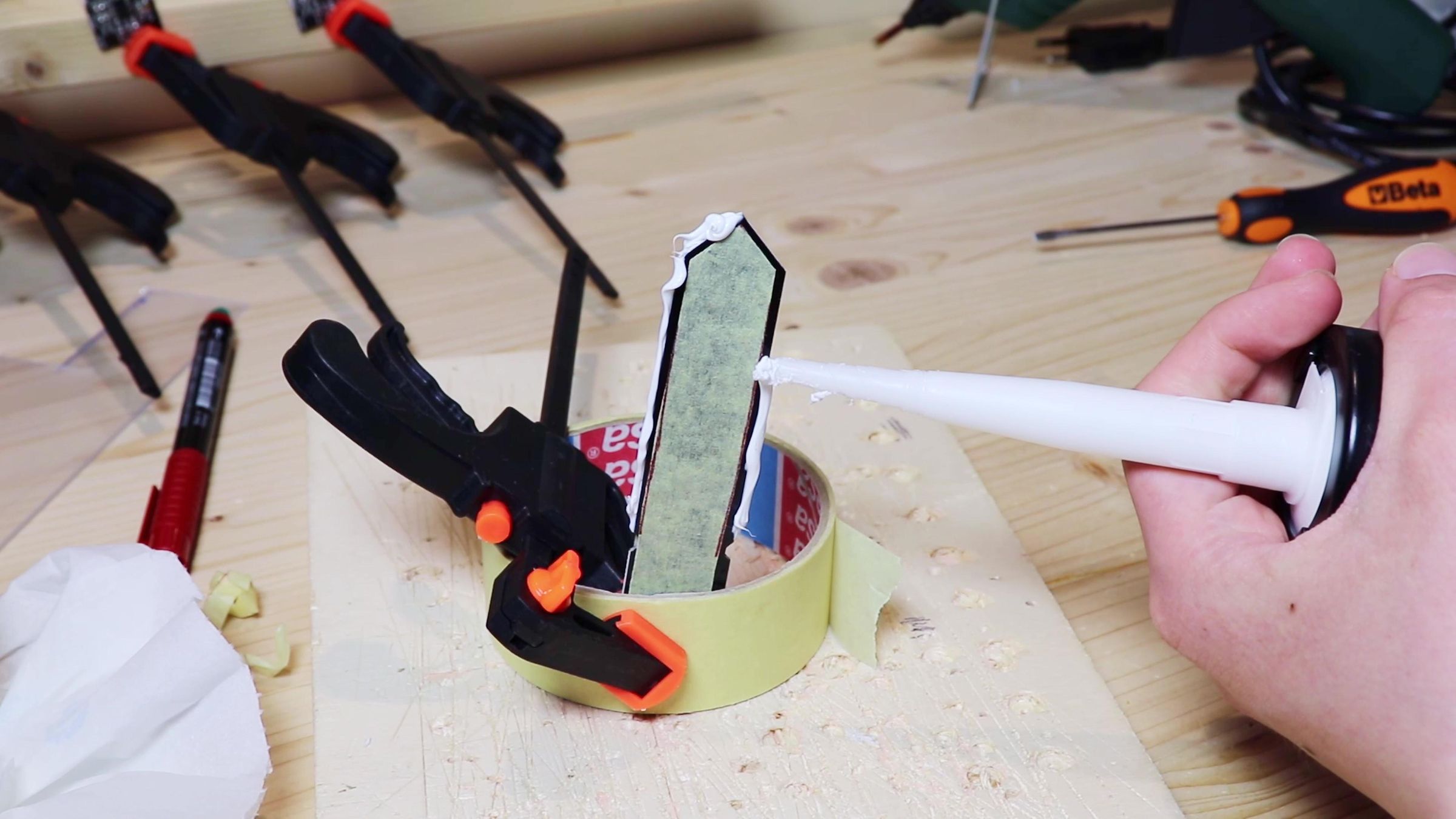 ESP32 Soil Moisture Sensors - DIY Automatic Watering System : 9 Steps ...