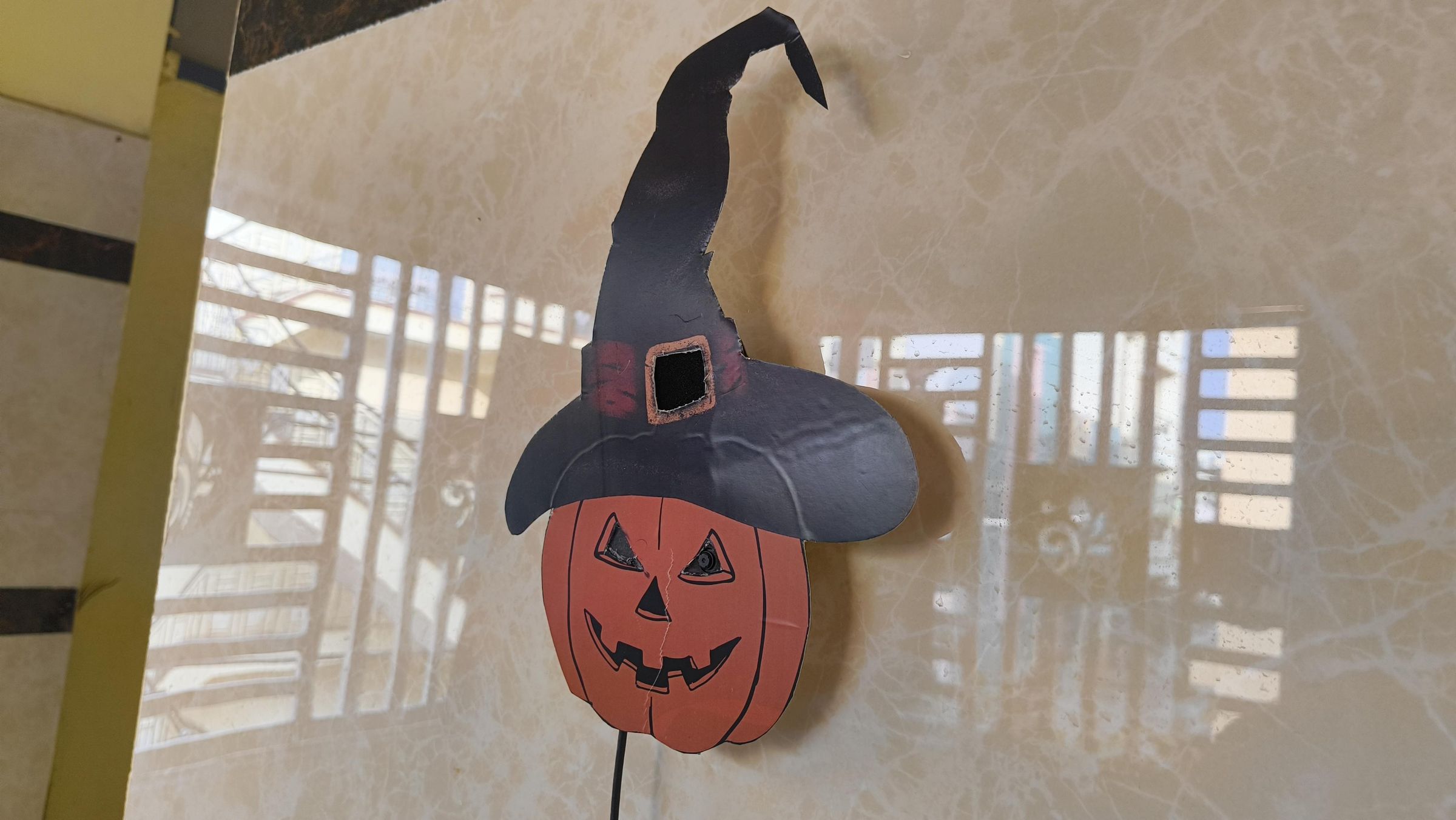 AI Scarecrow - Makes Noise When It Sees Birds : 9 Steps (with Pictures ...