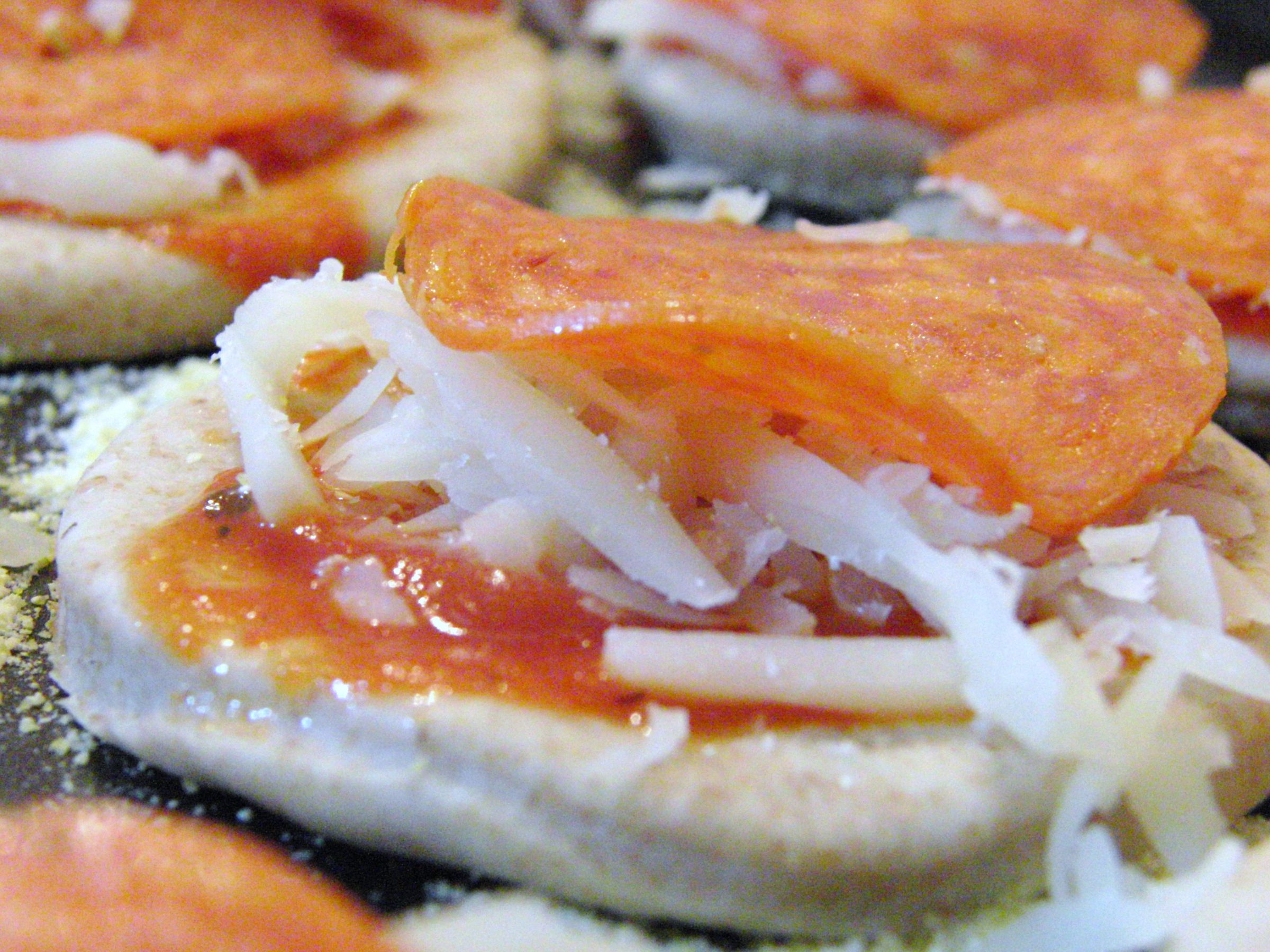 Mini Pac-Man Pizza Bites : 7 Steps (with Pictures) - Instructables