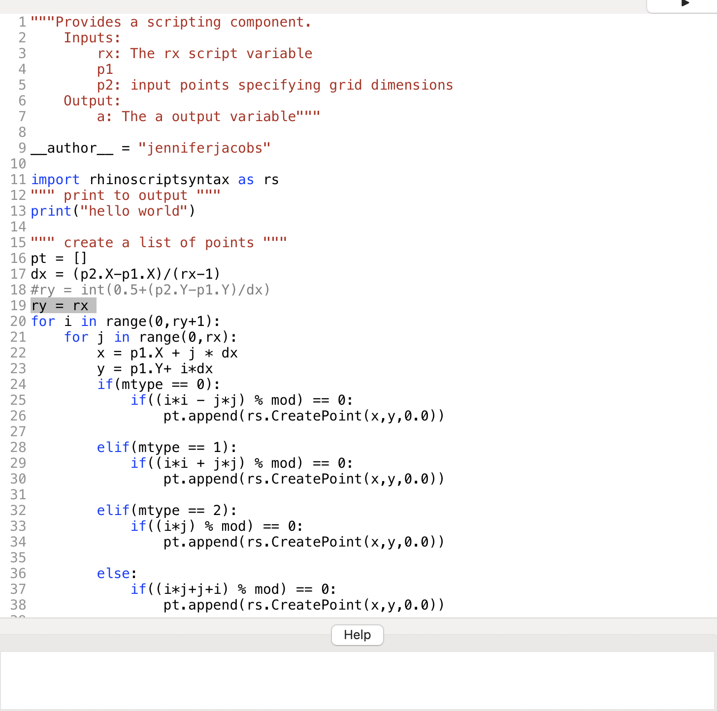 Patterned Grid : 5 Steps - Instructables