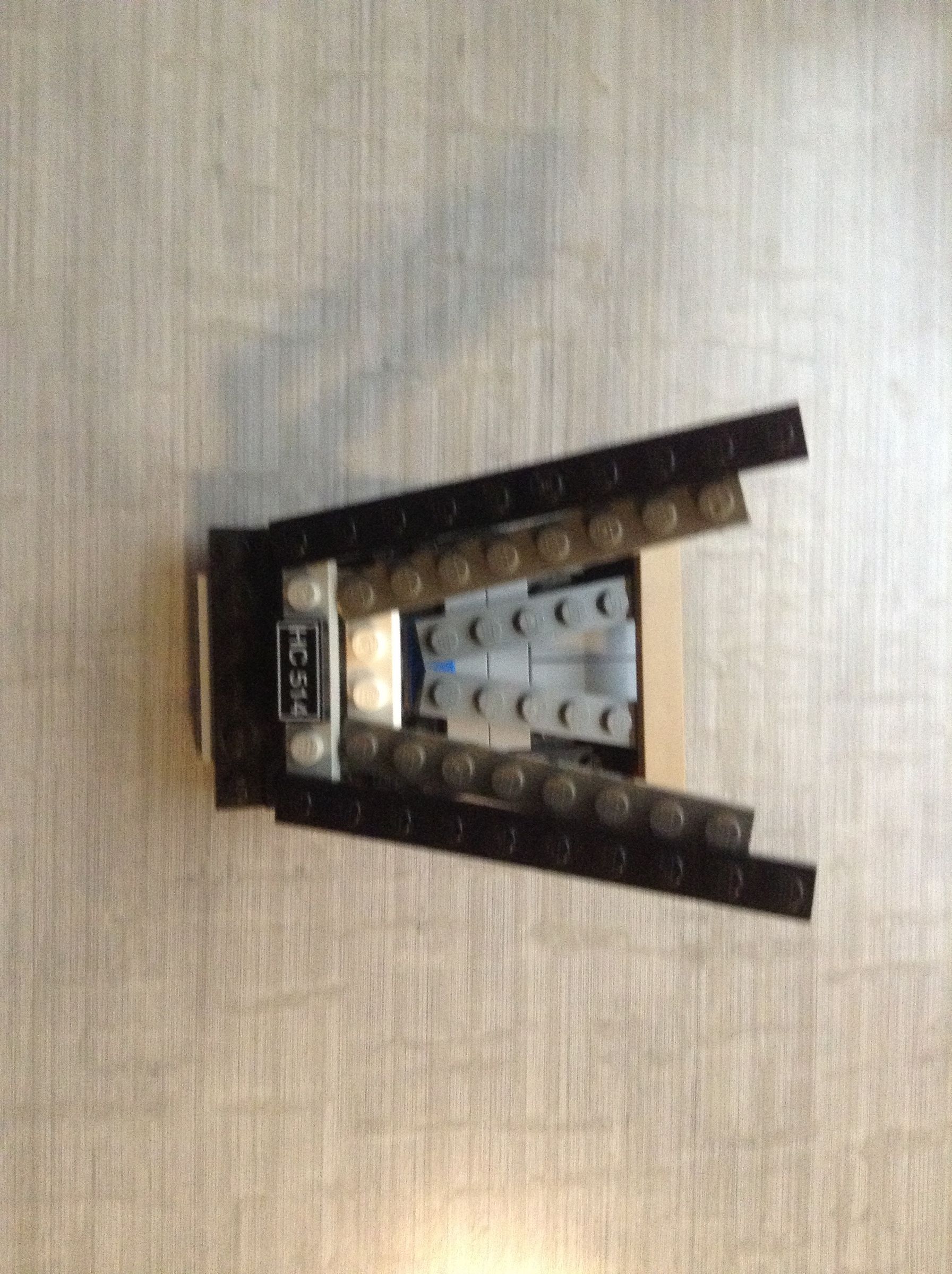 LEGO Suit Vault : 3 Steps - Instructables